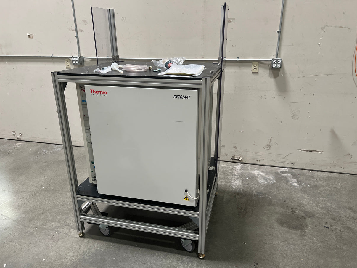 Thermo Electron Cytomat 6001 (K) Automated Incubator HS Plate Shuttle ...