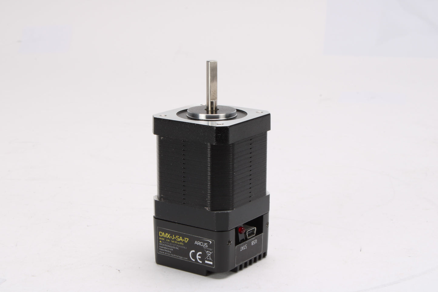Arcus DMX-J-SA-17 Stepper Motor – NTC Tech