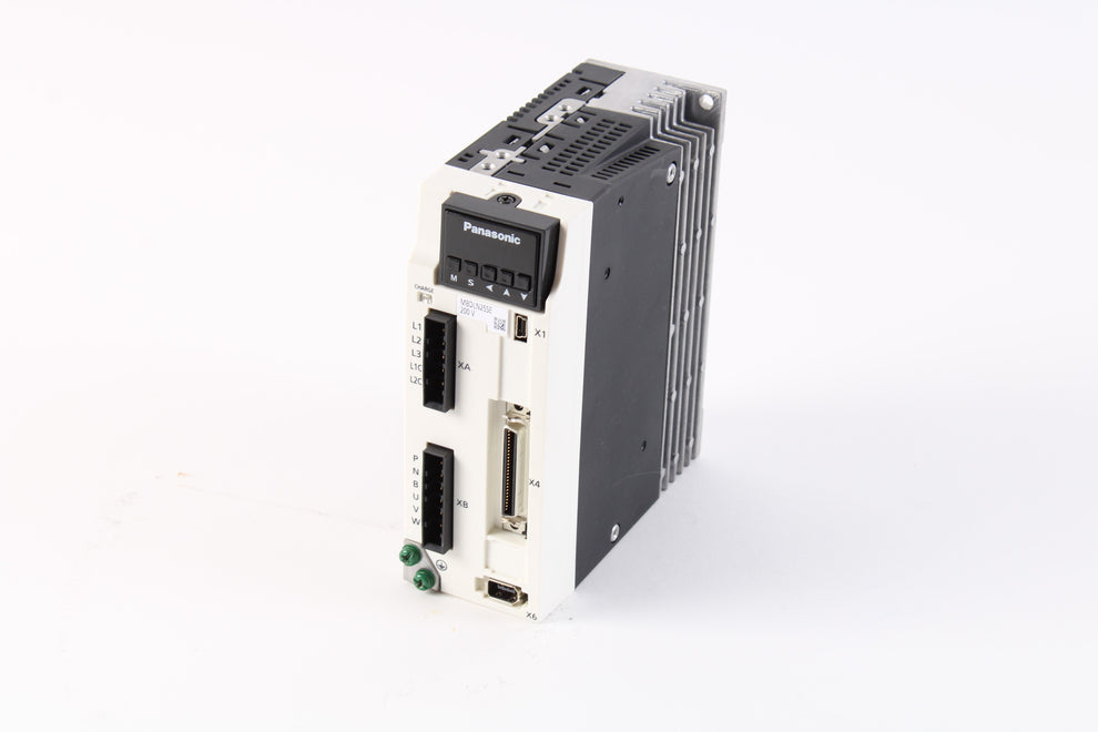 Panasonic MBDLN25SE AC Servo Driver - No Connectors – NTC Tech