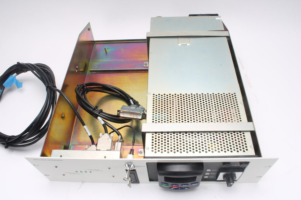 Leybold MAG.DRIVE Digital With Mag 2000 Interface – NTC Tech