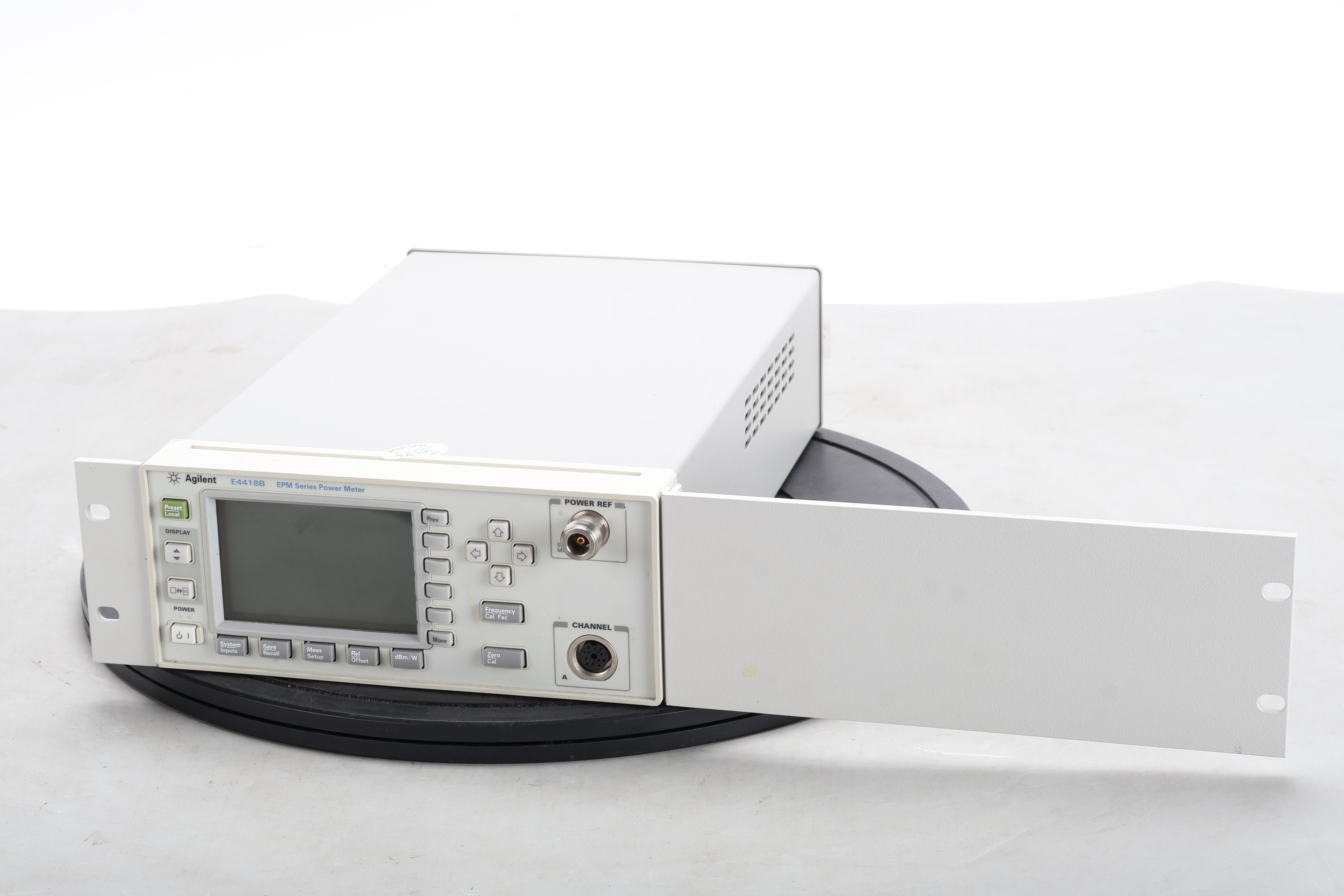 Agilent E4418B EPM Series Power Meter - No Options – NTC Tech