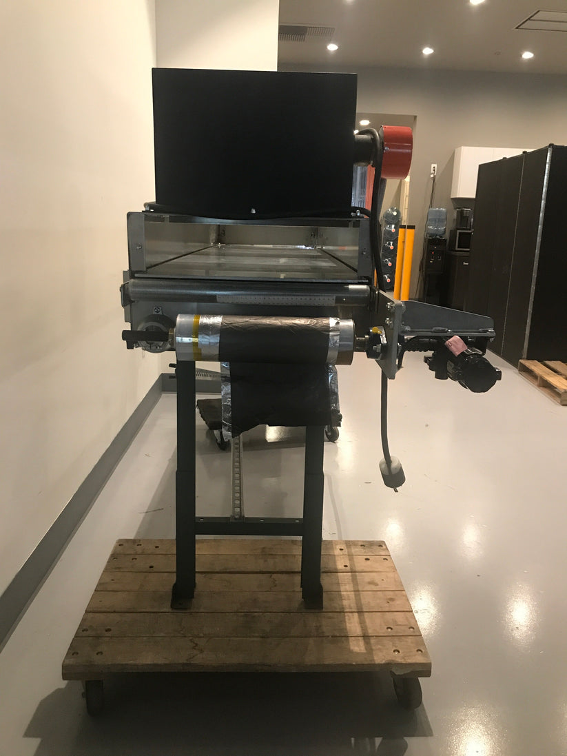 HED International Lab-Cast Model TC-71LC Tape Caster - Fair Condition ...