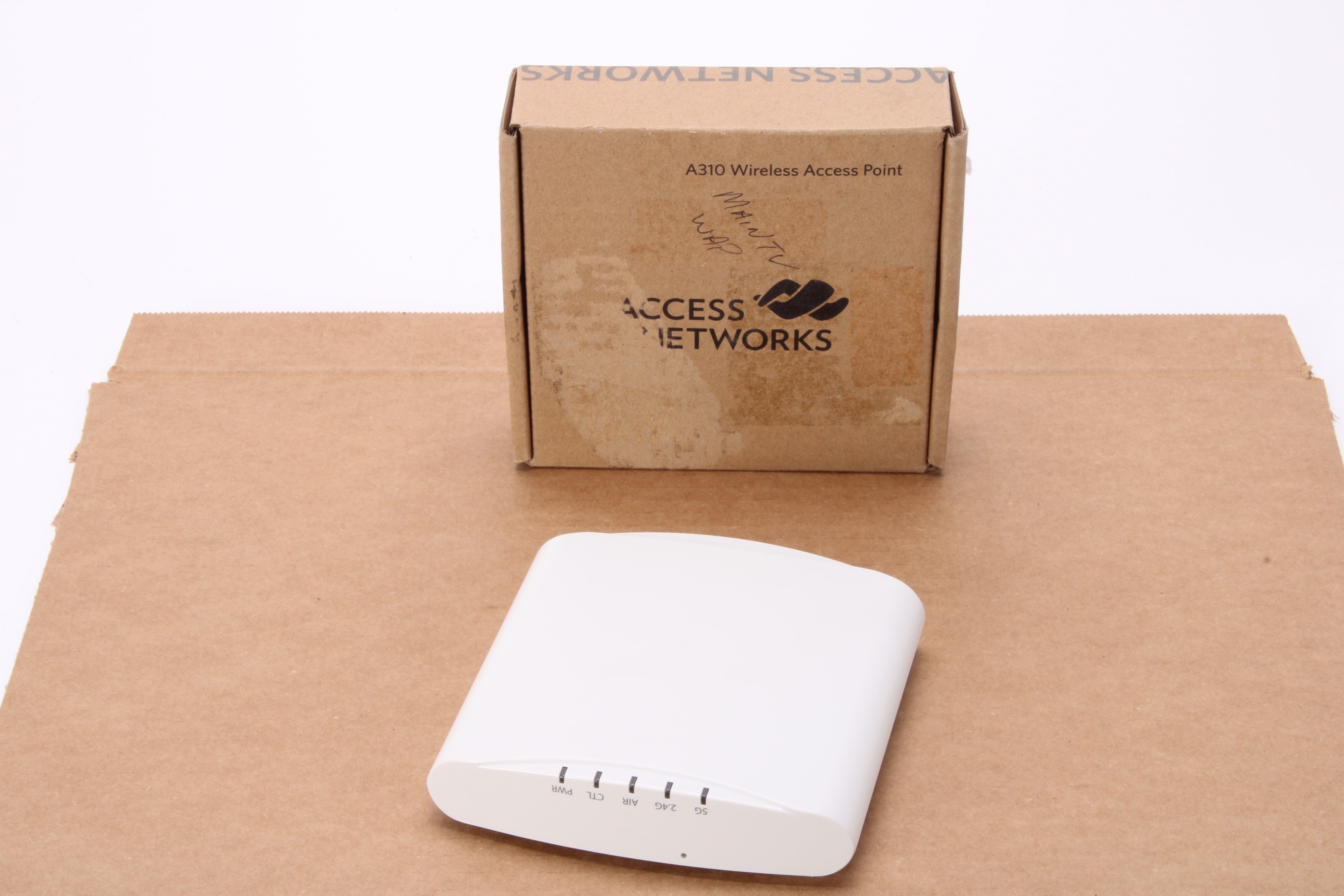 Access Networks A310 Indoor Access Point ANW-A310-US00 With Box – NTC Tech