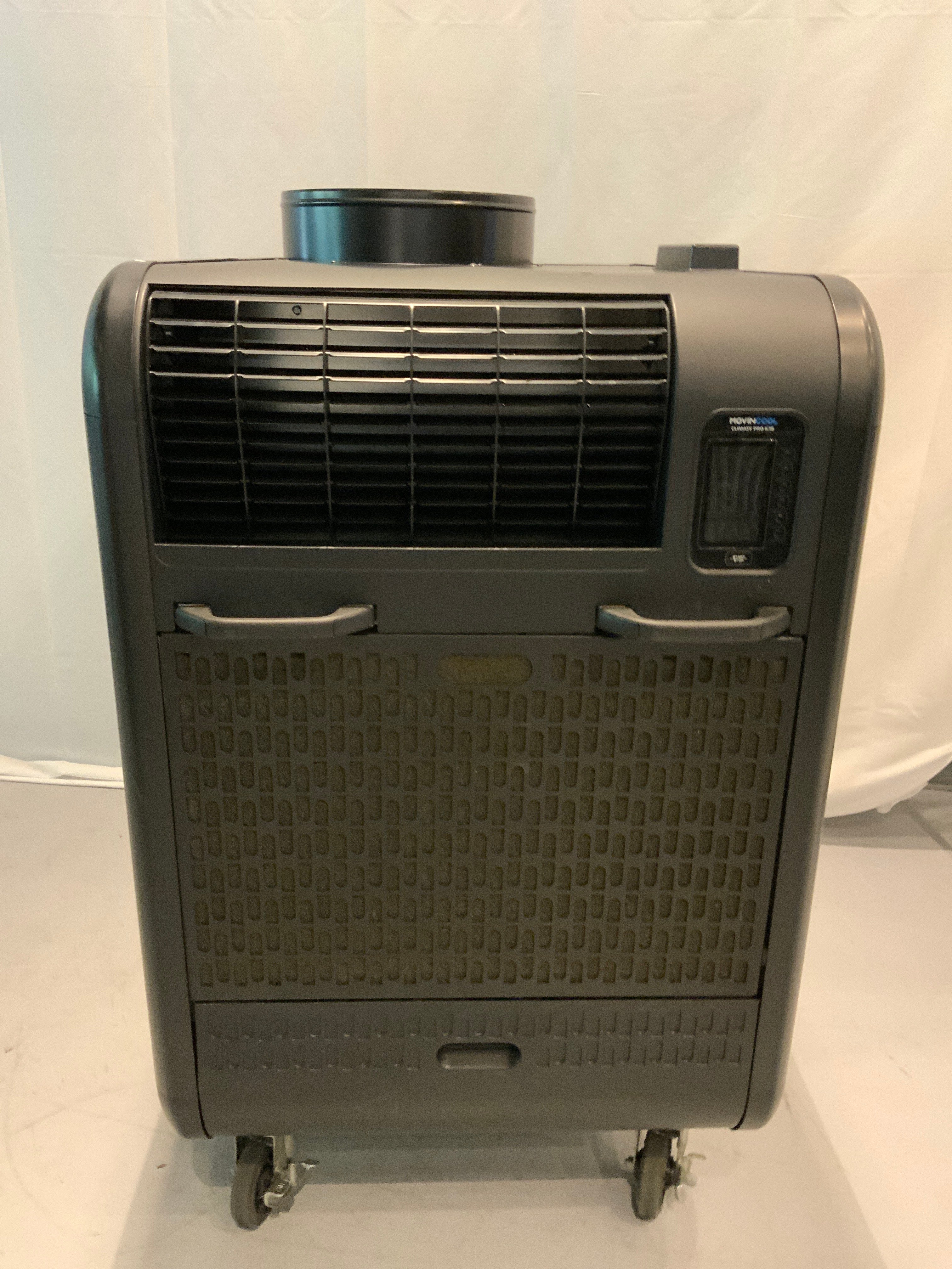 MovinCool Climate Pro K36 Portable Air Conditioner AC Unit 208/230v 1P ...