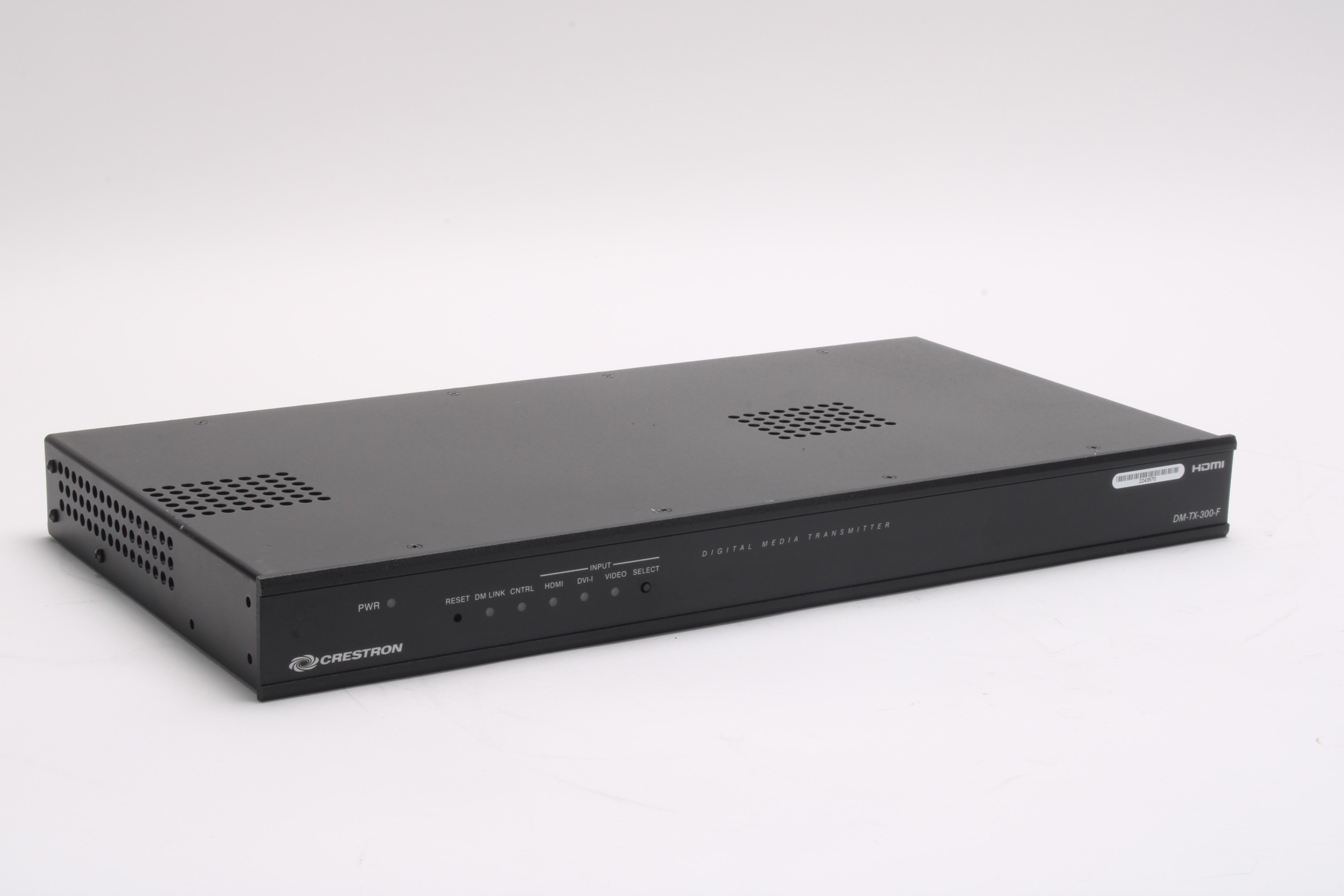 Crestron DM-TX-300N-F DigitalMedia Fiber Transmitter 300N – NTC Tech