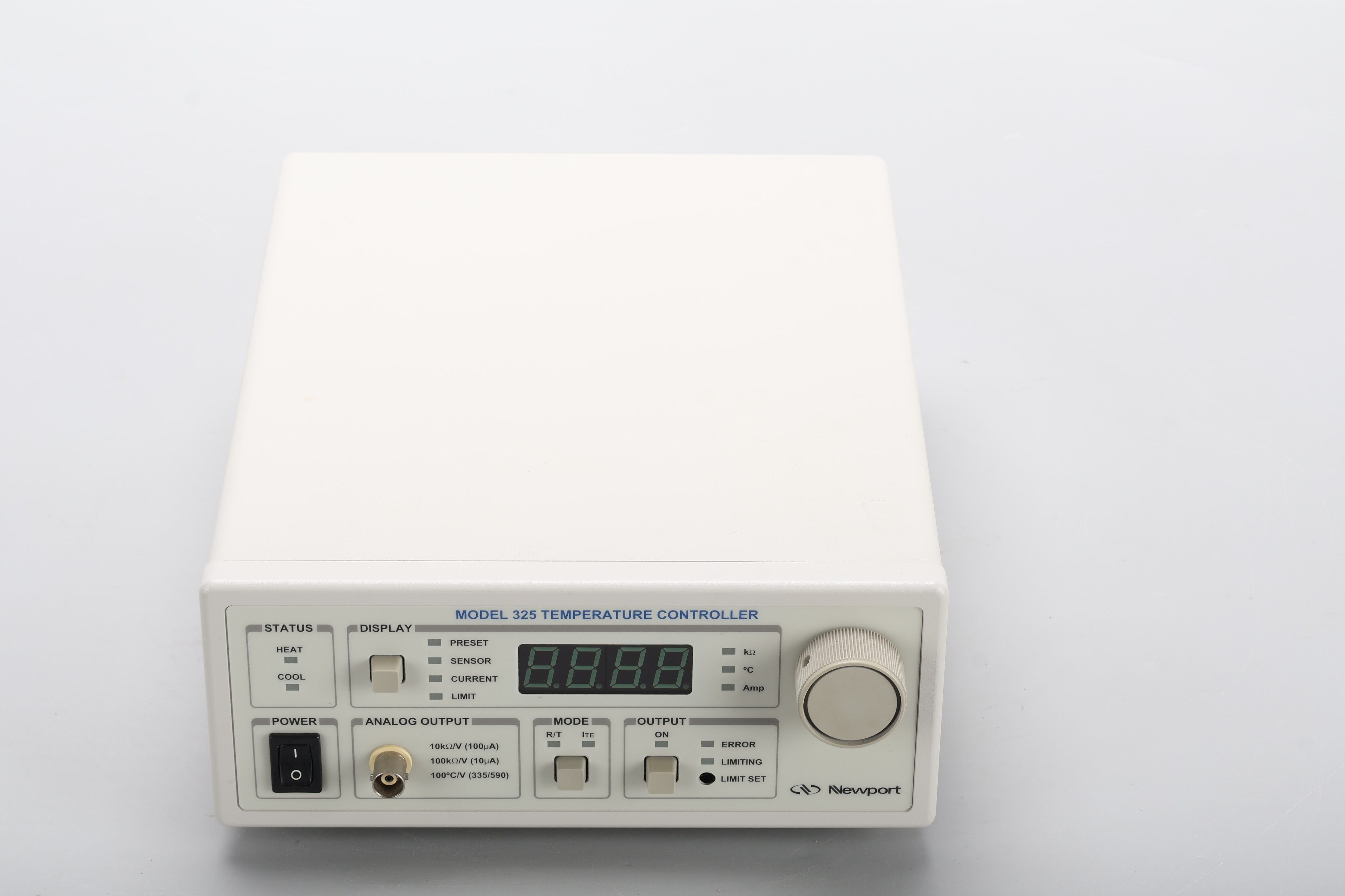 Newport 325 Temperature Controller – NTC Tech