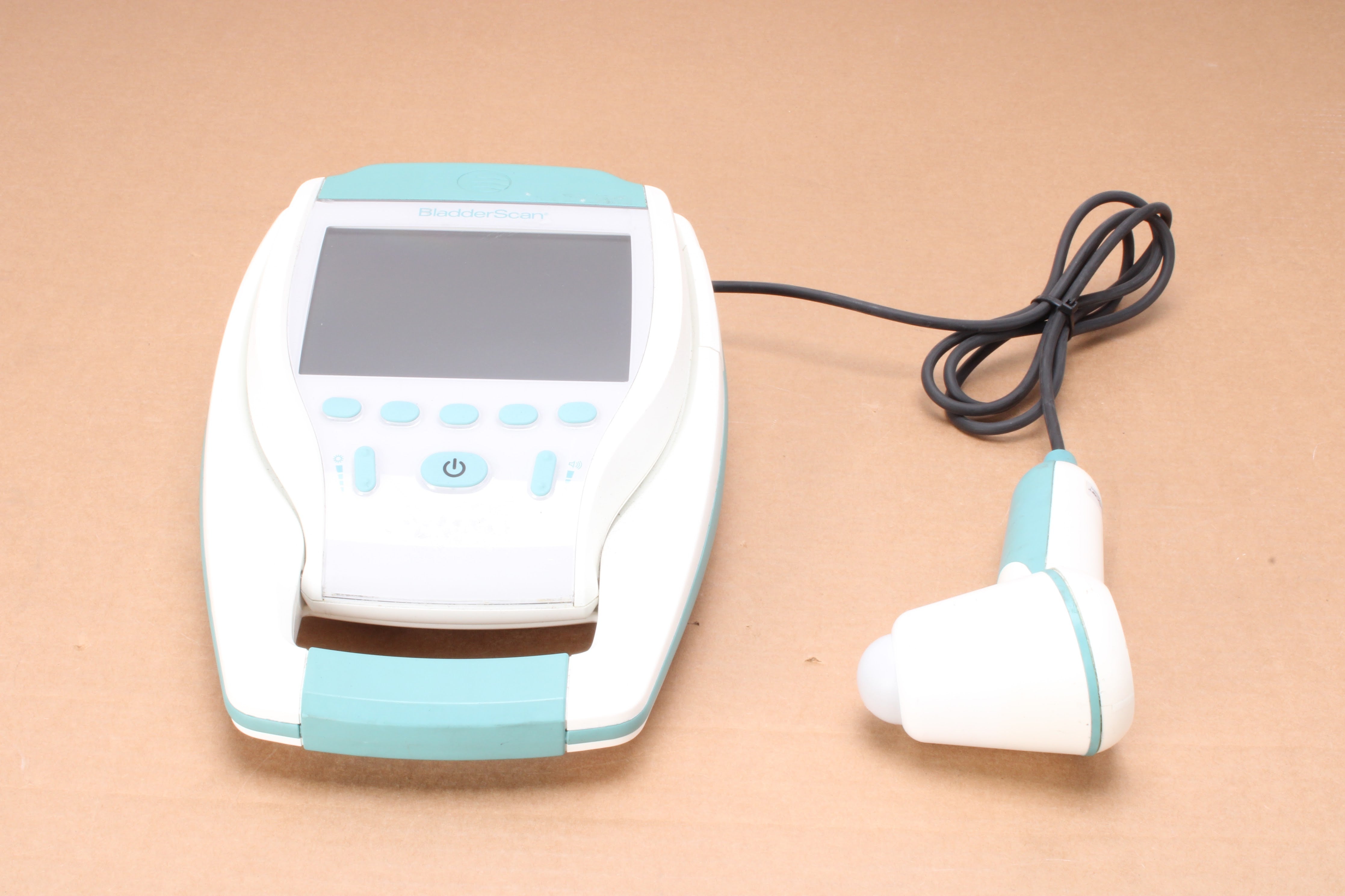 Verathon BVI 9400 BladderScan Portable Bladder Scanner With 0570-0351 ...