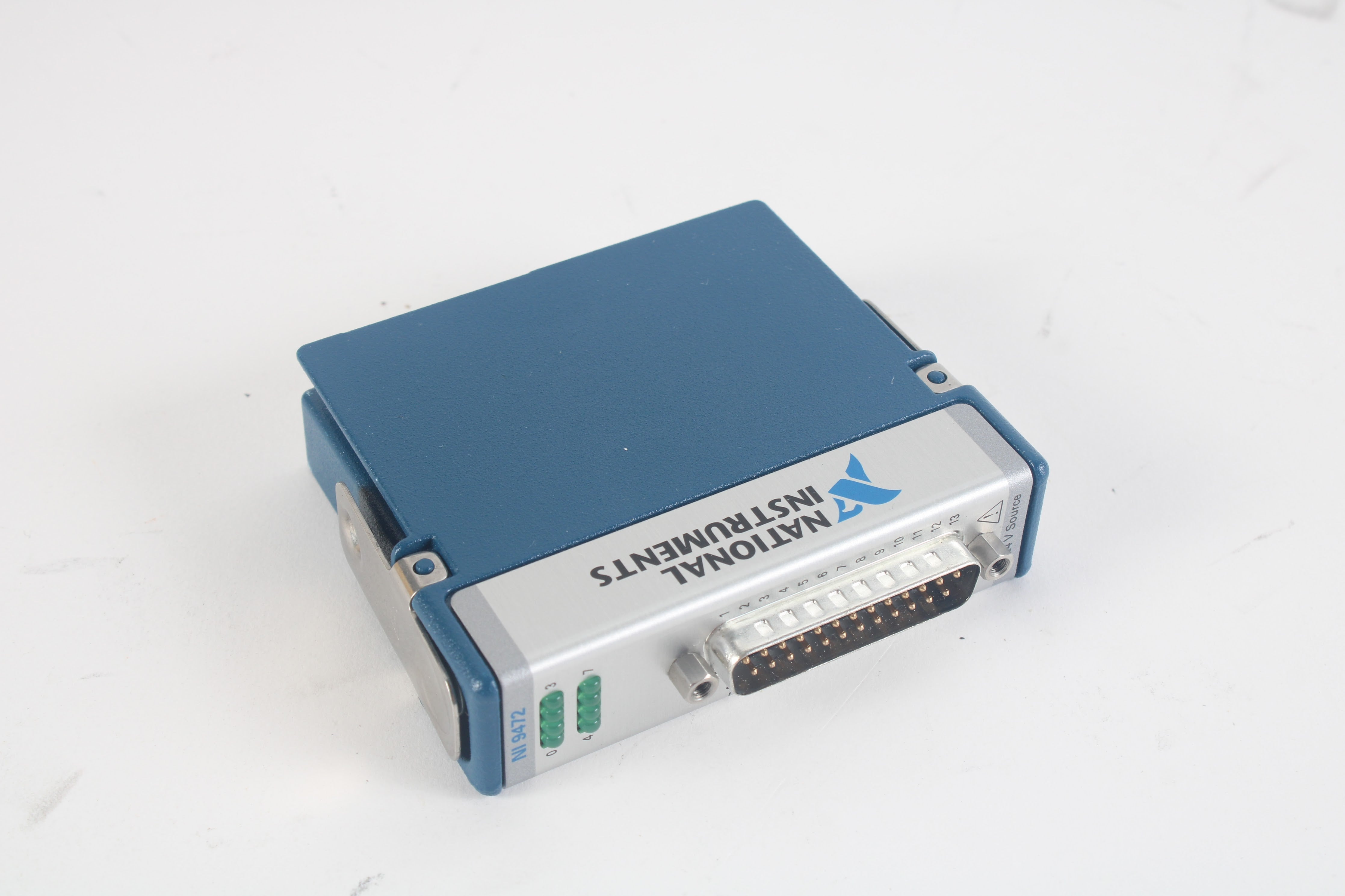 National Instruments NI 9472 8-Ch 24V Sourcing Digital Output – NTC Tech