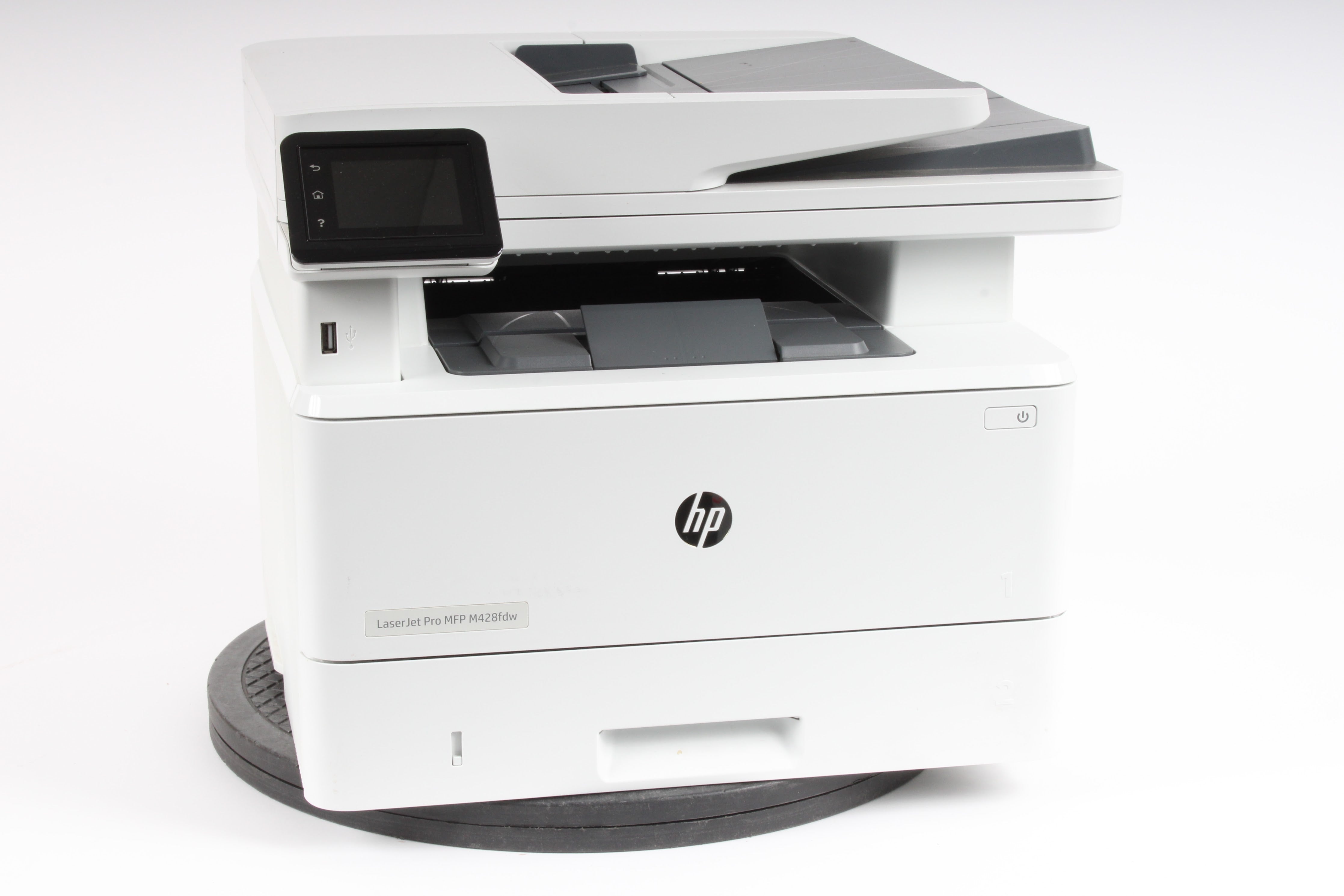 HP MFP M428fdw LaserJet Pro Wireless All-In-One Printer 1640 Prints, 4 ...