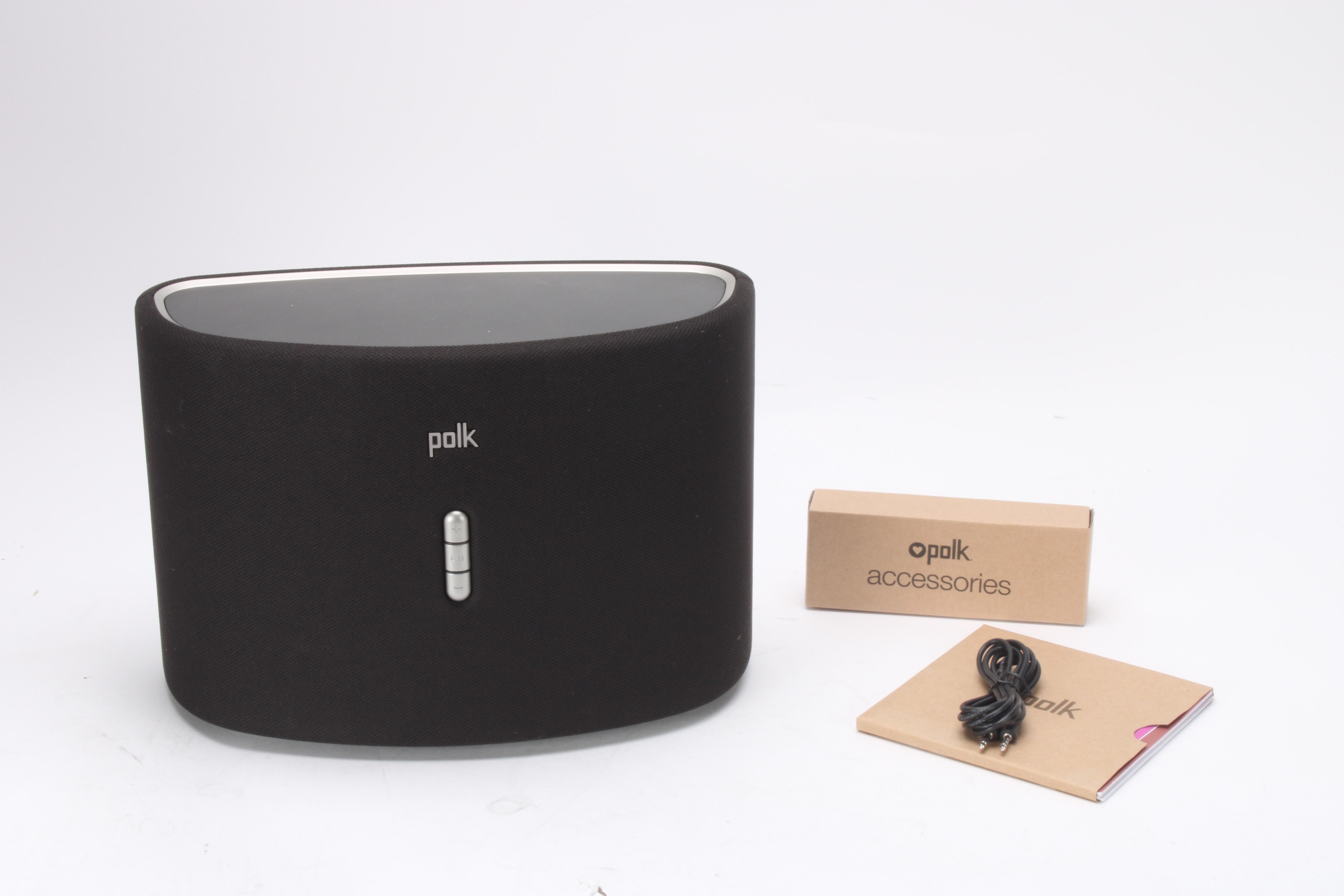 Polk Omni S6 Wireless All-in-One Speaker System With Power Cable and T ...