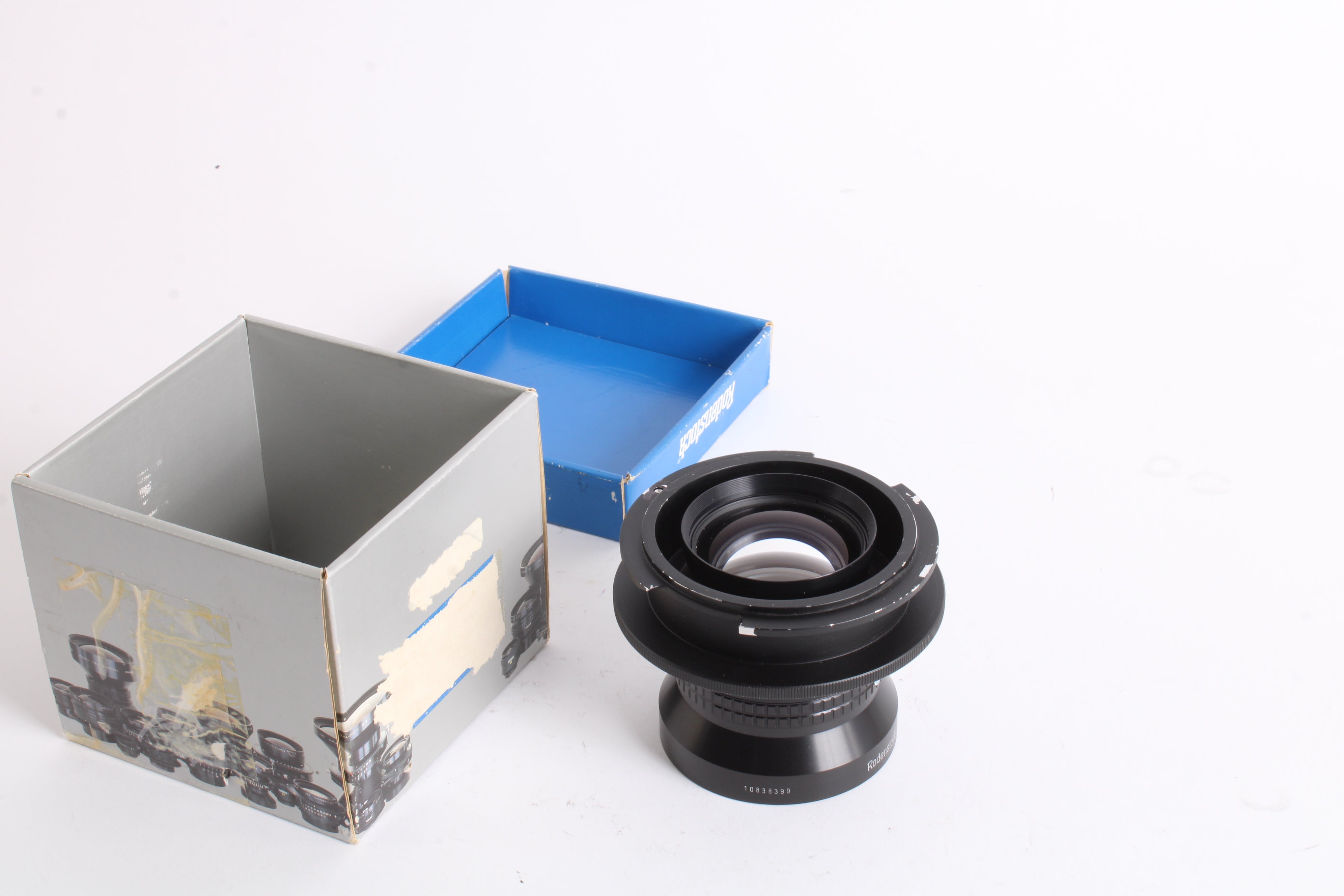 Rodenstock Rodagon 1:5,6 f=300mm Enlarger Barrel Lens With Box – NTC Tech