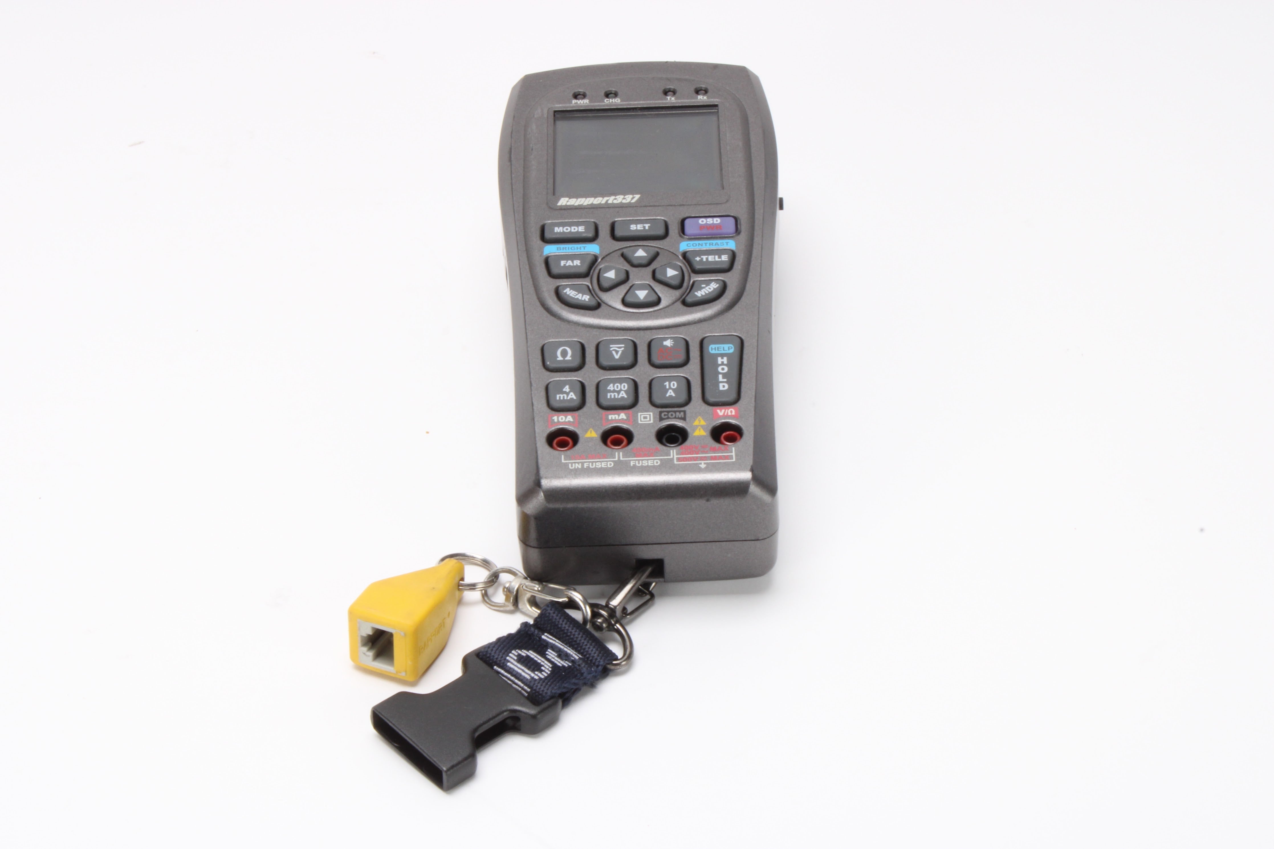 Wonwoo Rapport 337 Multi Functional CCTV Tester - Fair Condition – NTC Tech