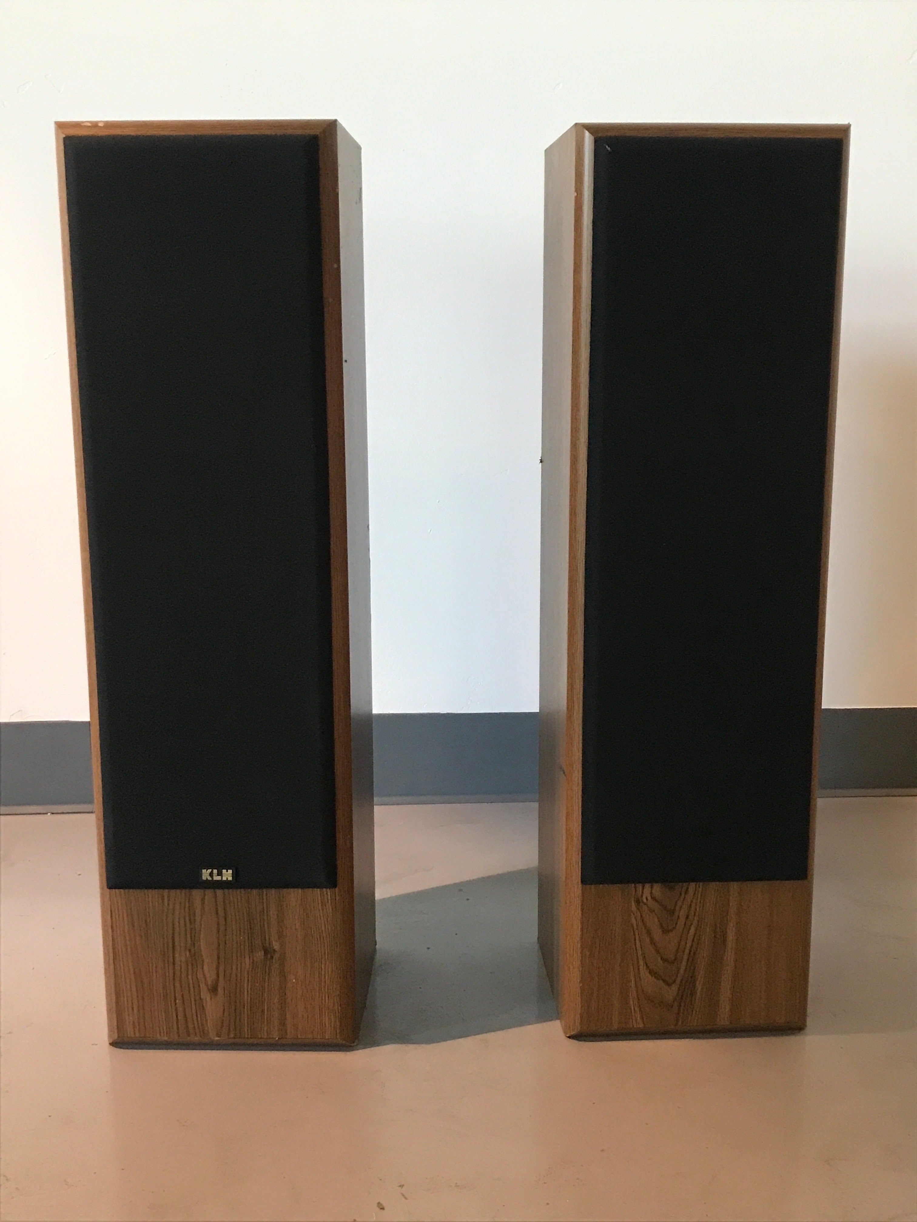 KLH 8840 Floor Standing Speaker (Pair) – NTC Tech