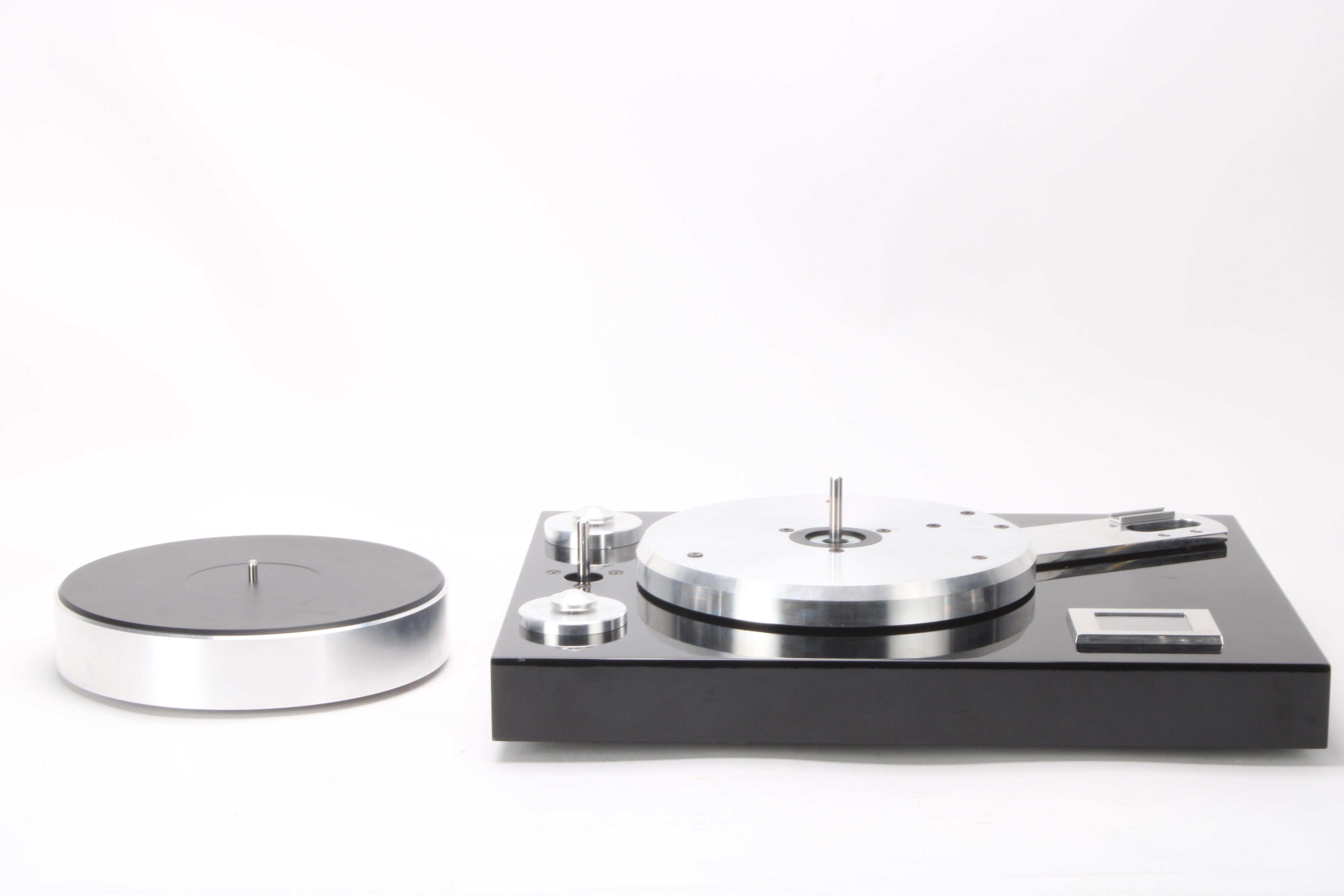 Pro-Ject Audio Systems Signature 12 High-End Stereo Turntable 000397 ...