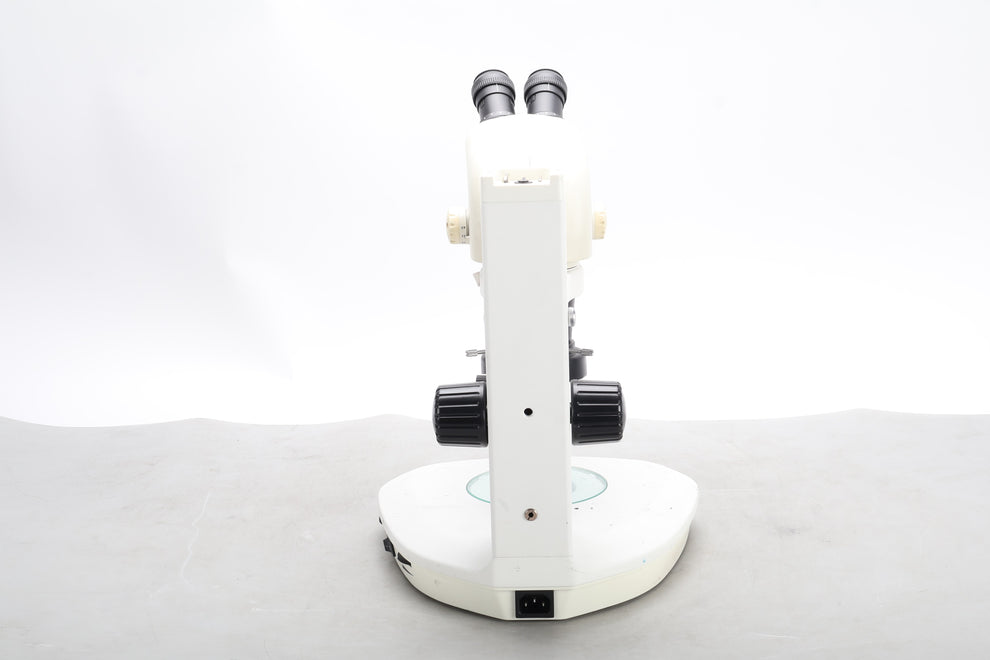 Leica S6E Stereo Microscope With 10x/23 Leica 10447137 Eyepieces – NTC Tech