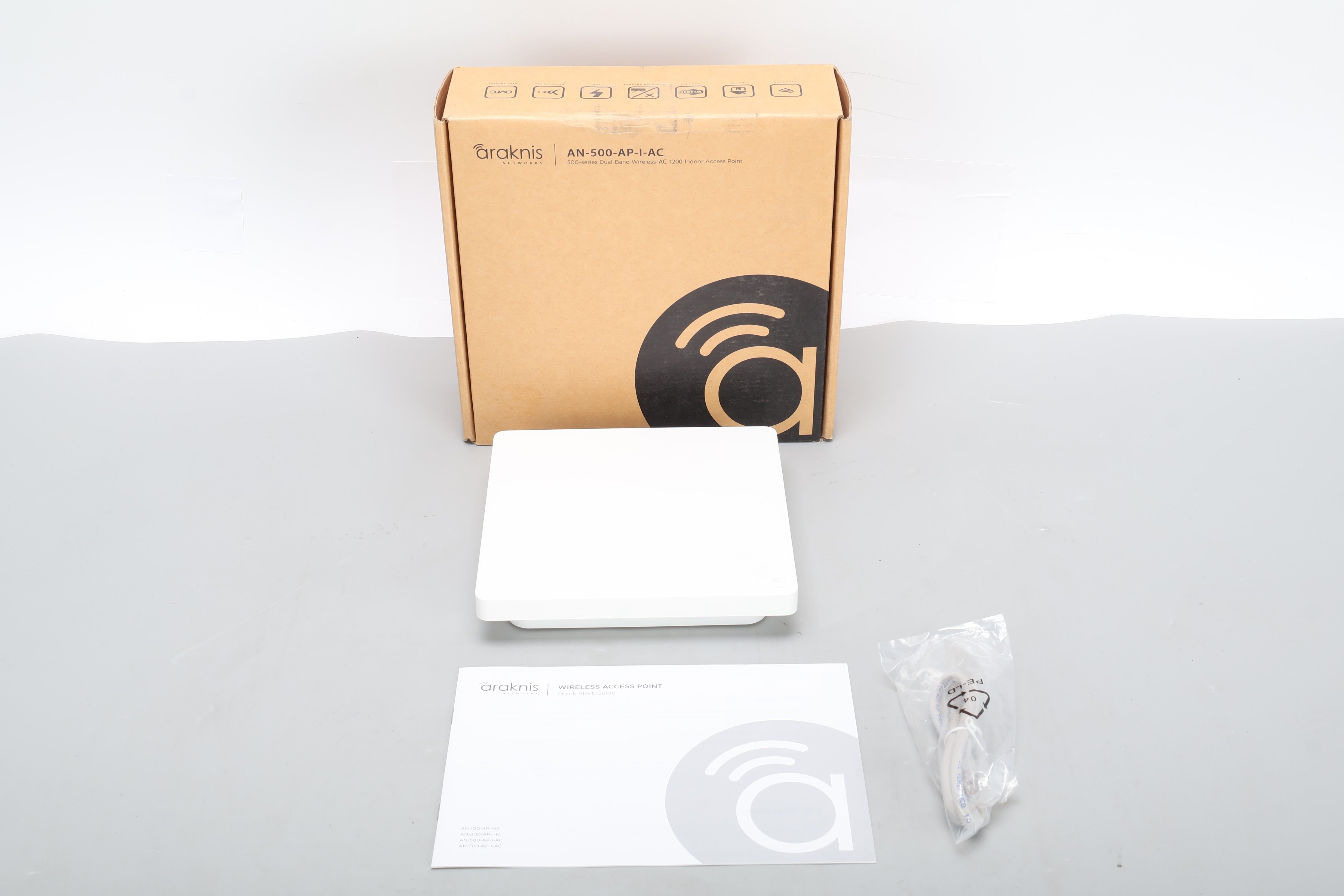 Araknis Networks AN-500-AP-I-AC 500 Series Wireless Access Point With ...