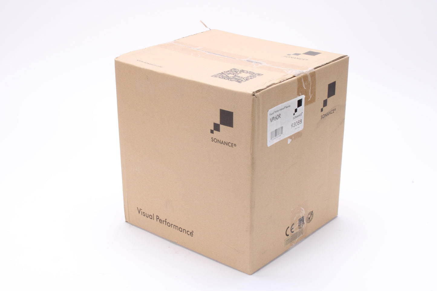 Sonance VP60R 6-1/2" 2-Way In-Ceiling Speakers Single - NEW – NTC Tech