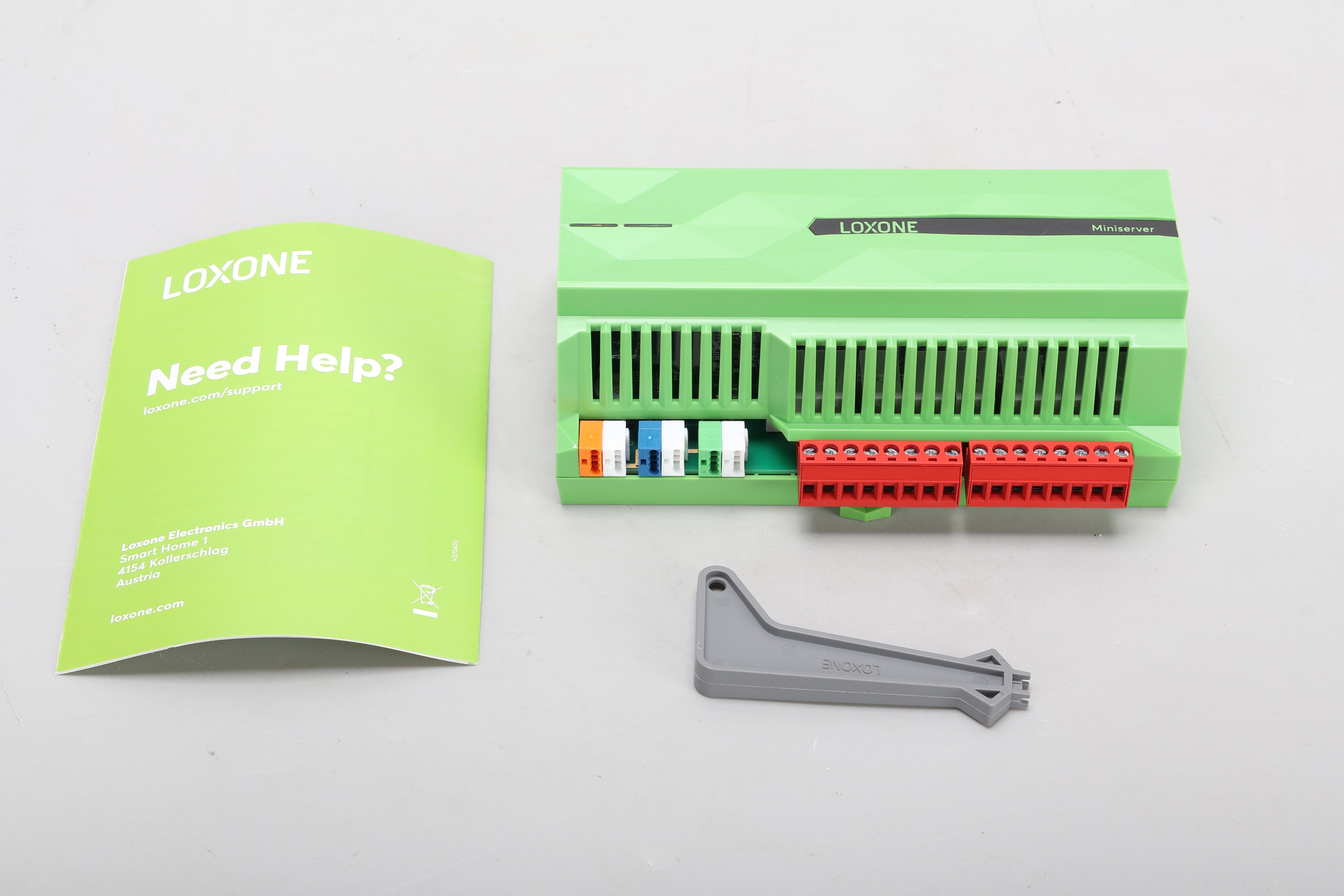 Loxone 100335 Miniserver With Plastic Arm – NTC Tech