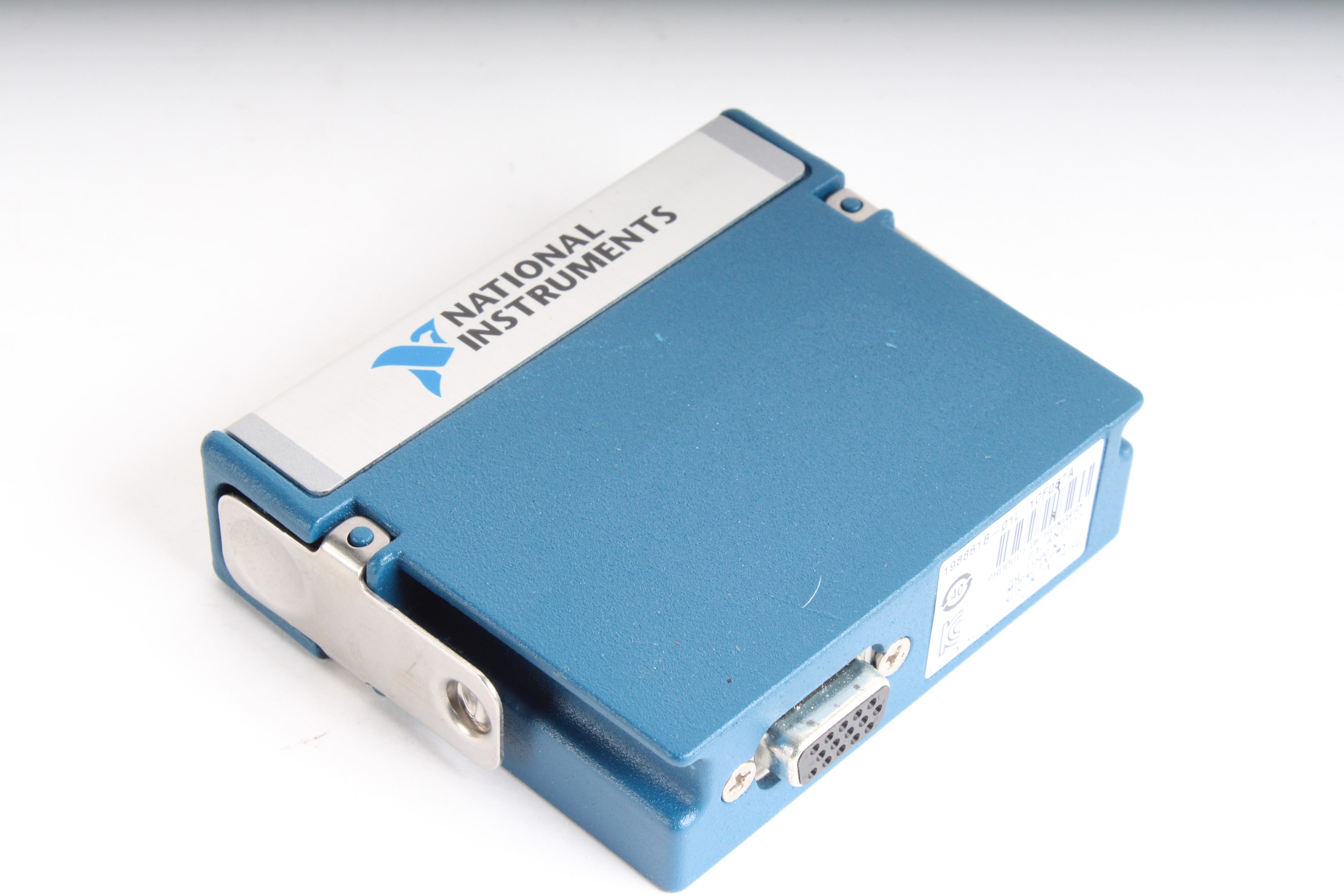 National Instruments NI 9203 8-Channel +/-20 mA 16-Bit Analog Input No ...