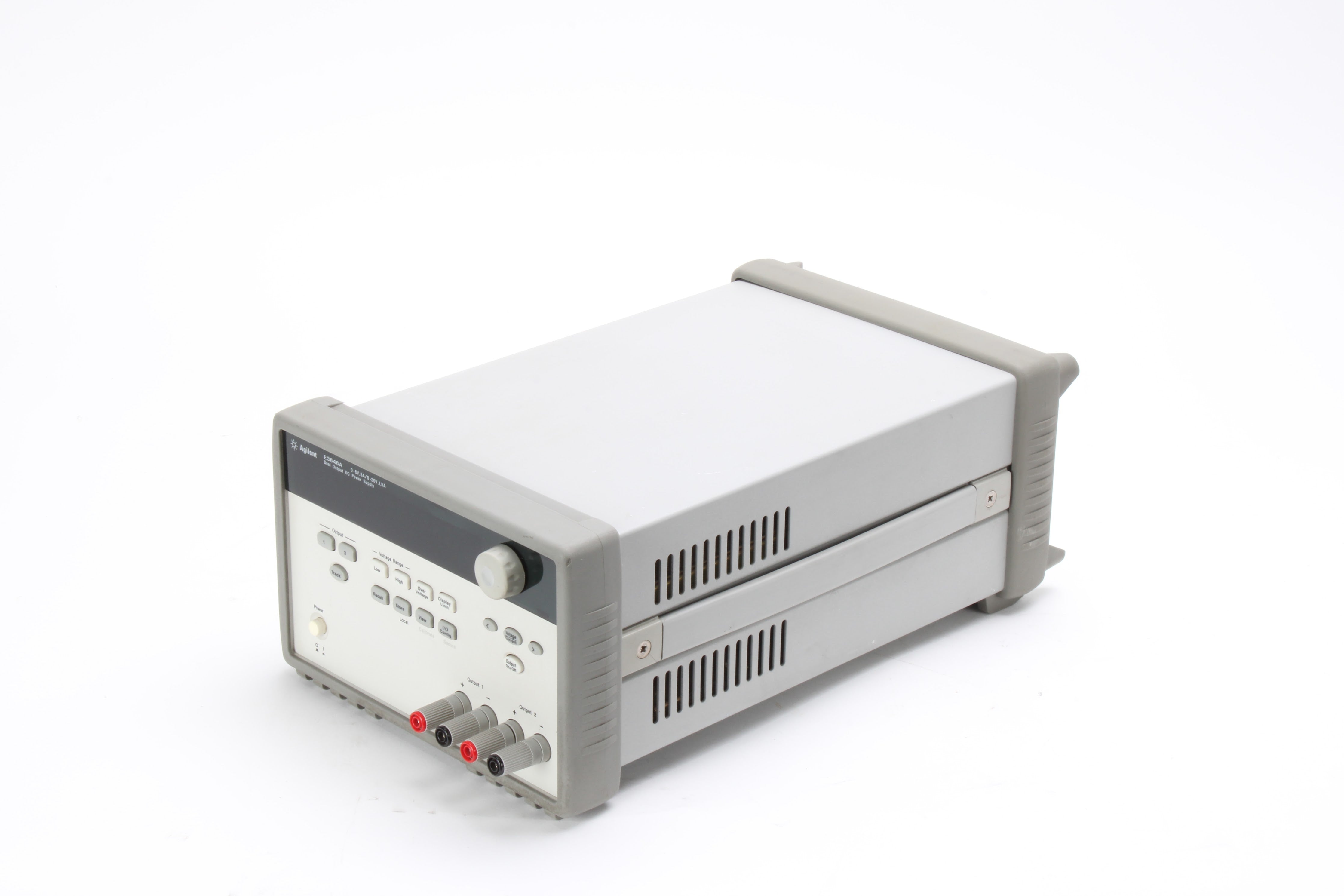 Agilent E3646A Dual Output DC Power Supply - AS IS For Parts – NTC Tech