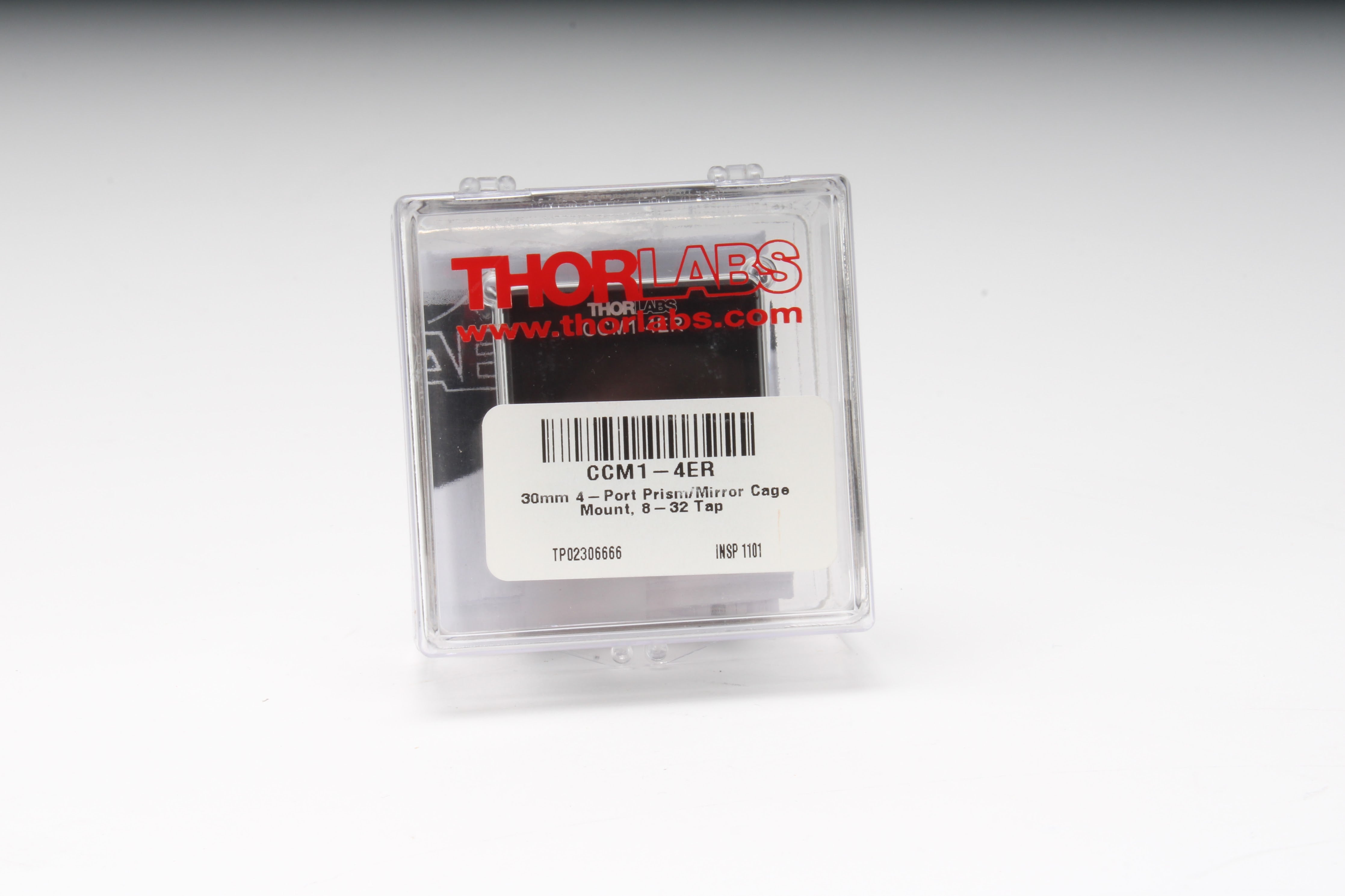 Thorlabs CCM1-4ER Compact Clamping 4-Port Prism/Mirror - NEW – NTC Tech