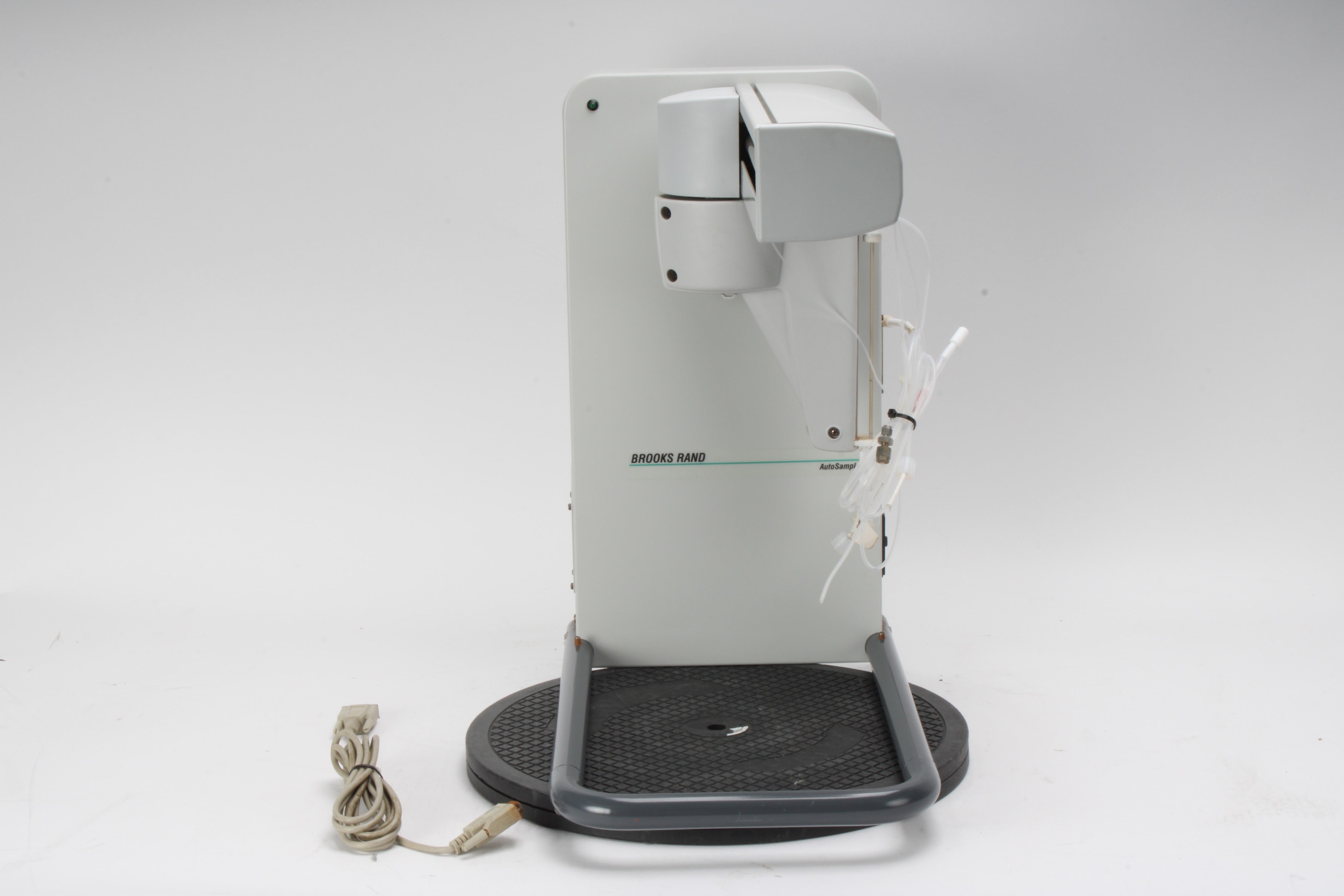 Brooks Rand 17420 Autosampler With Host Cable and Tubing - Fair Condit ...