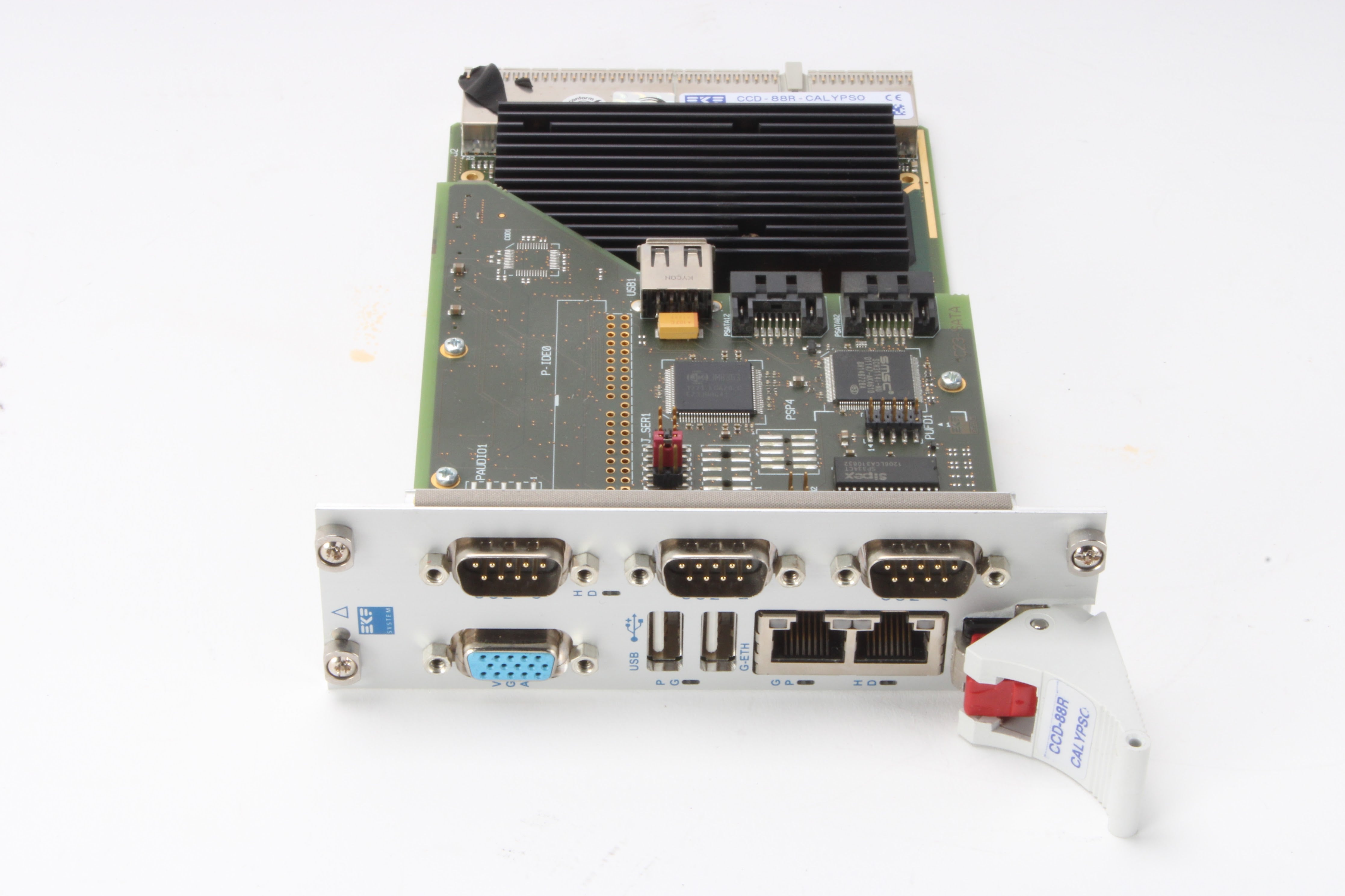 EKF Systems CCD-88R-CALYPSO PCI Data Acquisition Board – NTC Tech