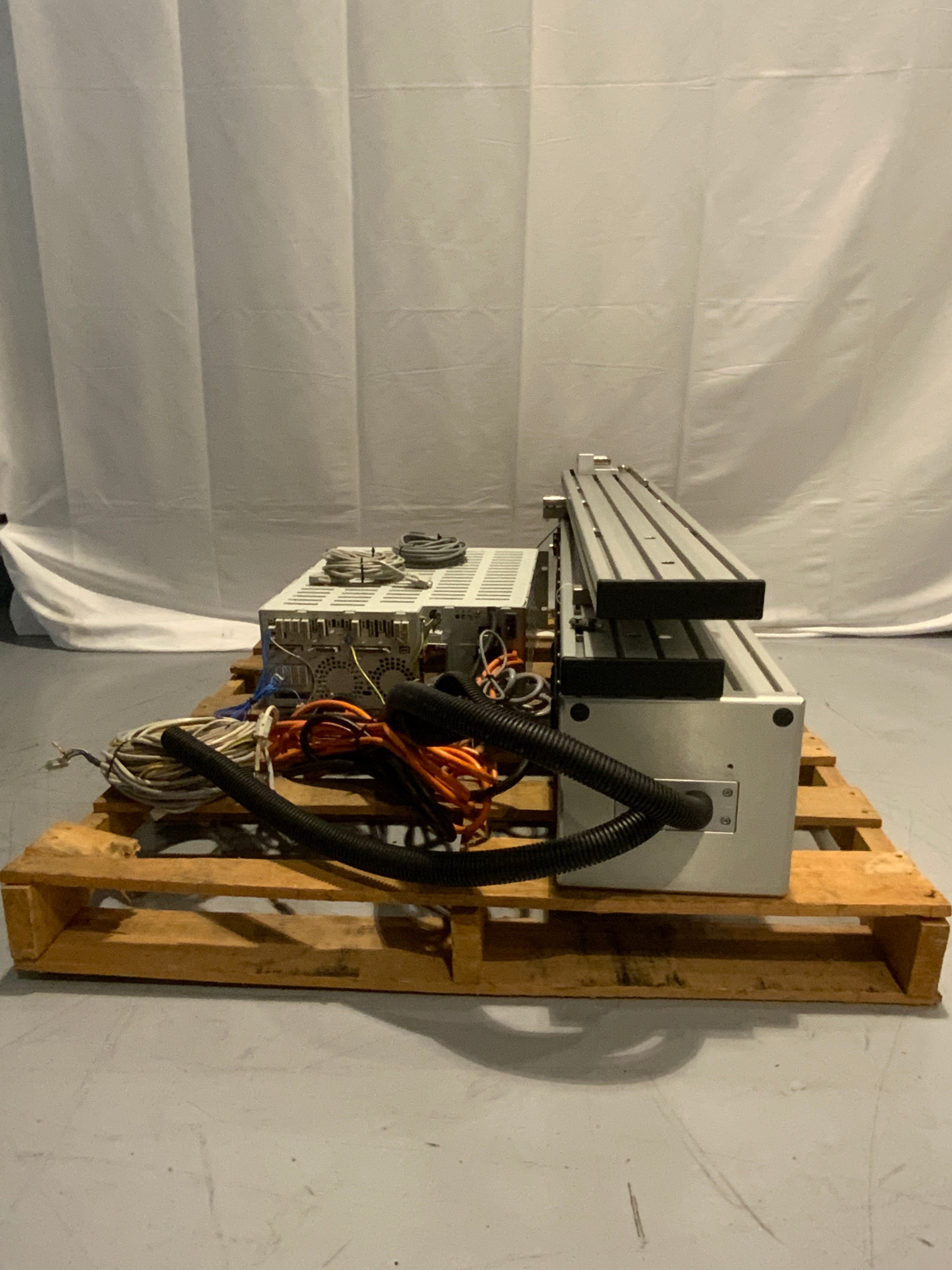 FOBA Supply Unit W/ FOBA Laser and Raylase TS-10 [TY] D2/ D10055 Laser ...
