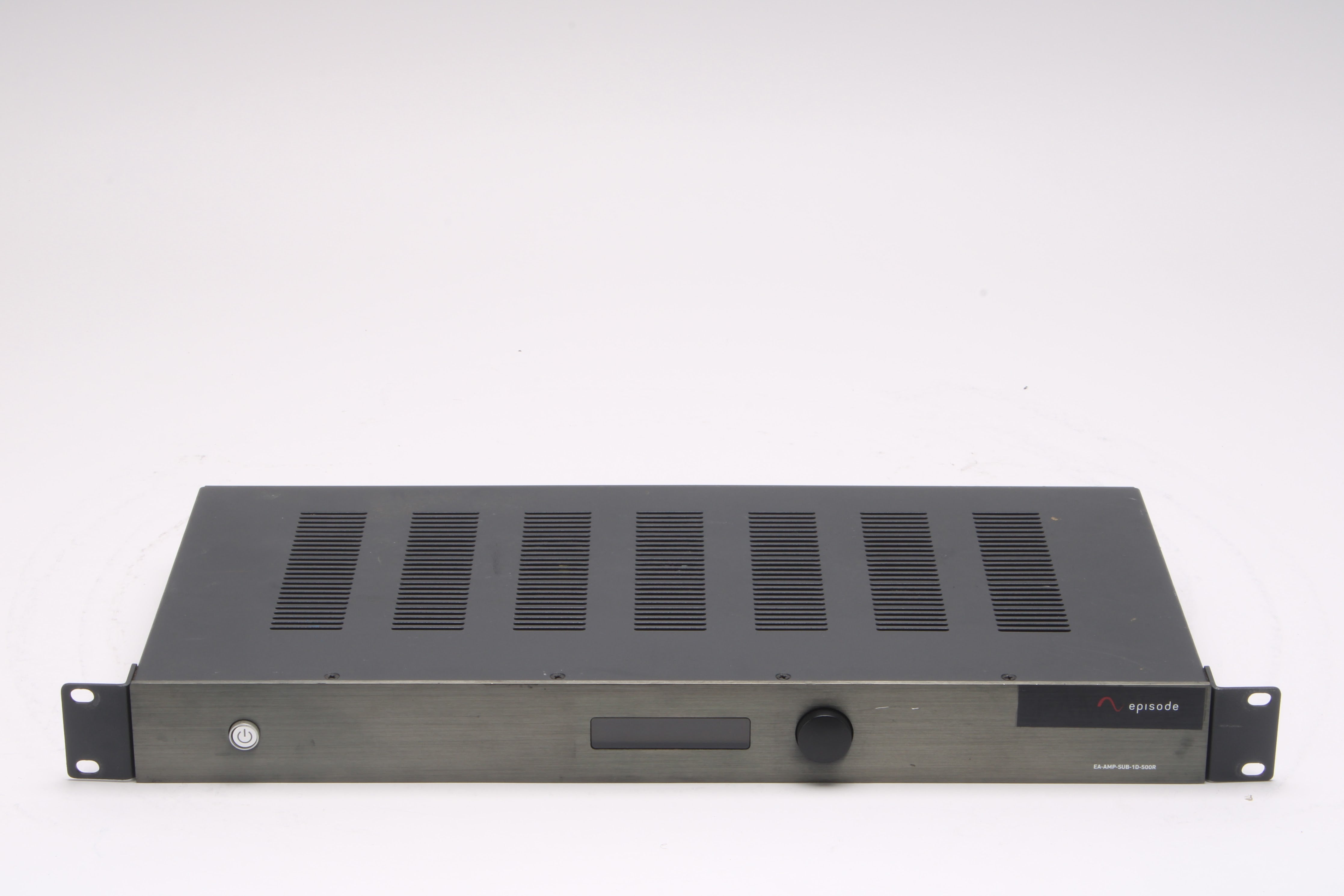 Episode EA-AMP-SUB-1D-500 Digital Subwoofer Amplifier - AS IS – NTC Tech