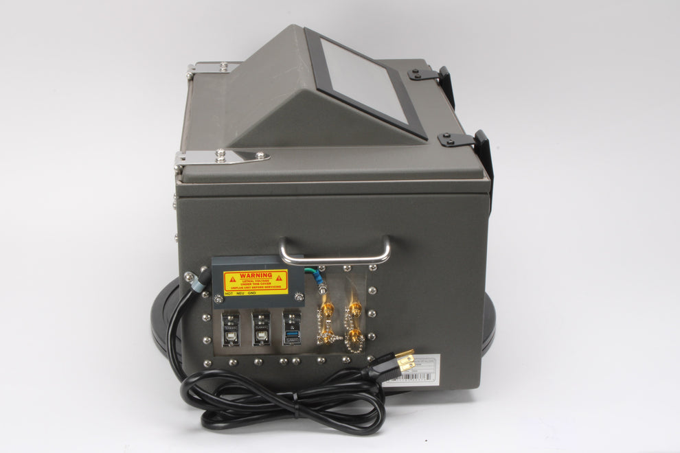 Ramsey STE3000B RF Shielded Test Enclosure – NTC Tech