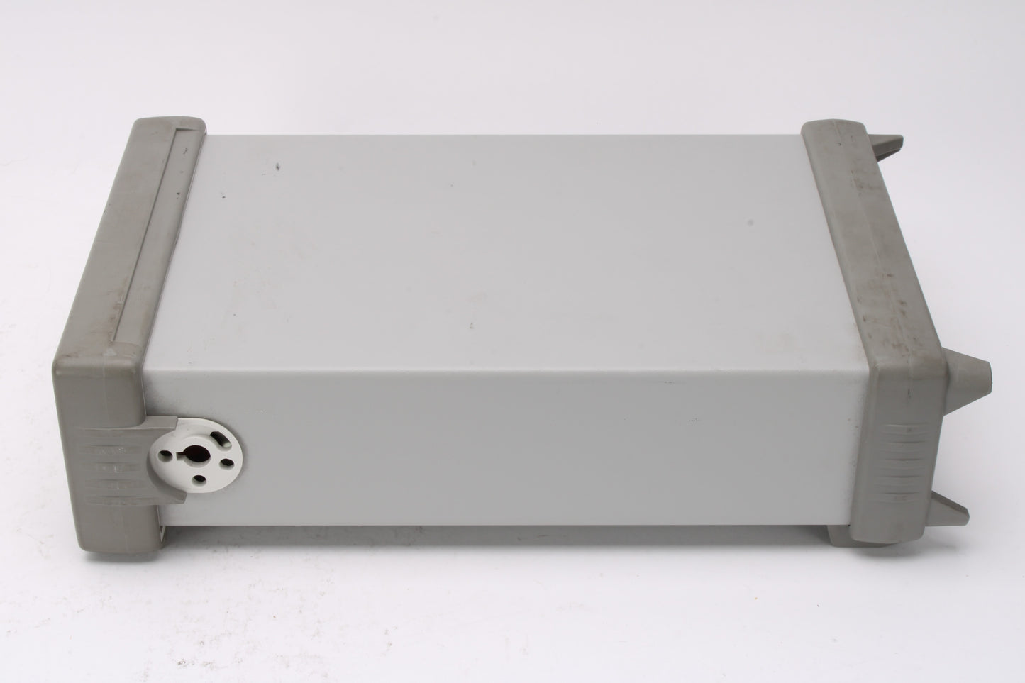 HP/ Agilent 34401A 6.5 Digit Multimeter With Front/Rear Bumpers – NTC Tech