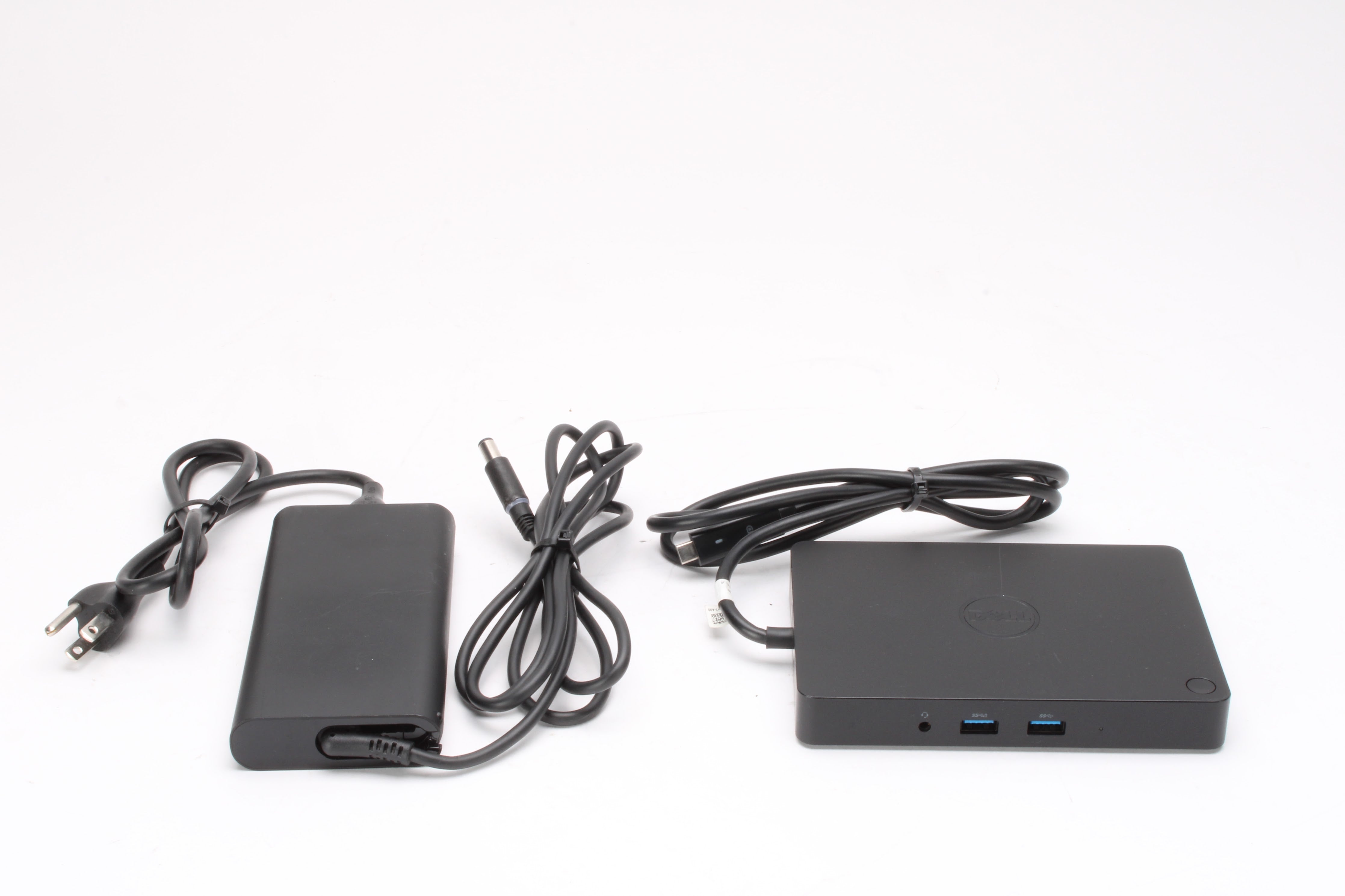 Dell Dock WD15 Adapter With Power Supply – NTC Tech