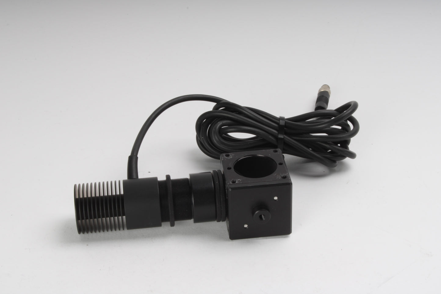 Thorlabs MWWHL3 500 mW Mounted LED Light Source With CM1-DCH Cage Cube ...