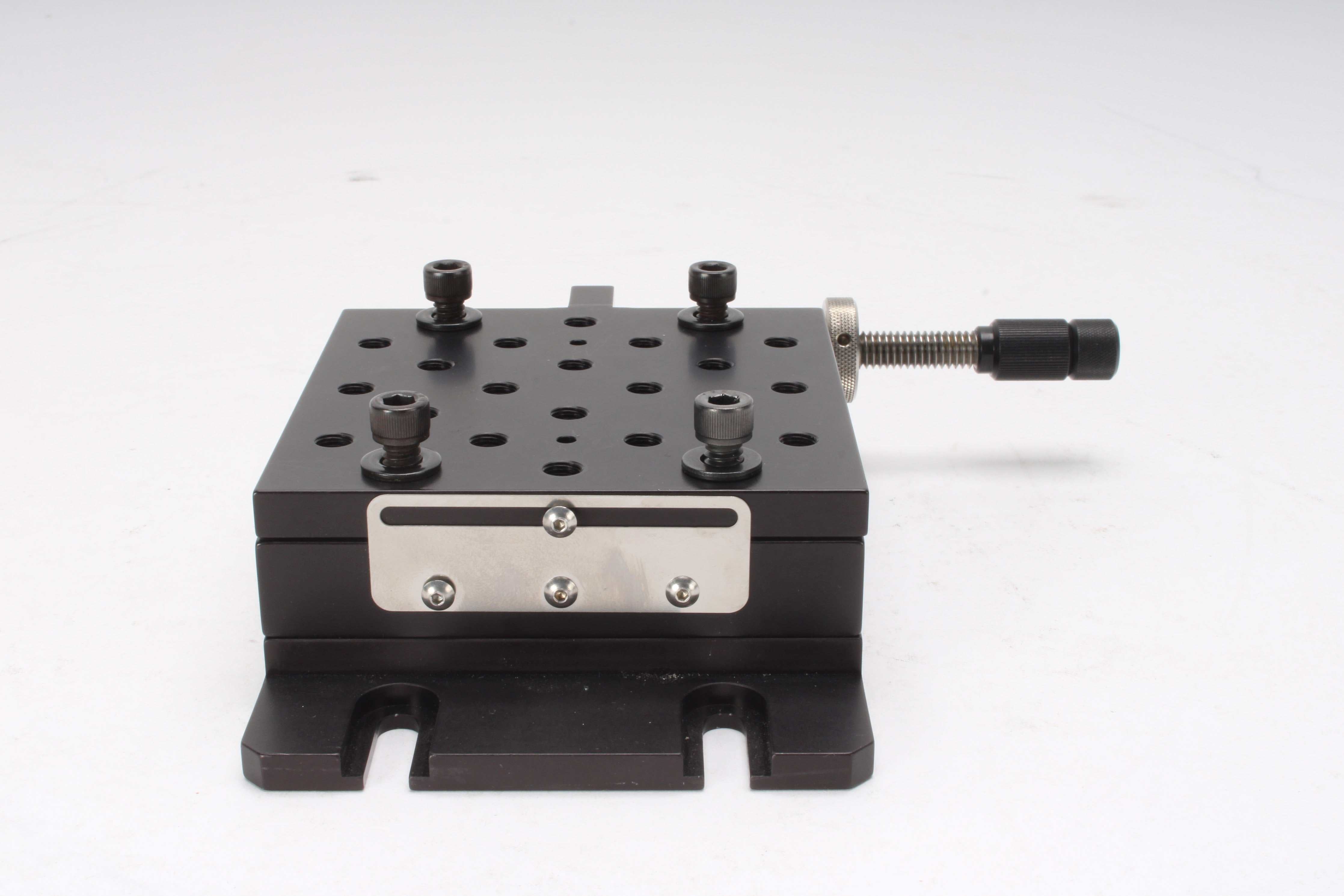 ThorLabs LT1 Single Axis Translation Stage and 2" Travel With LT101 Ba ...