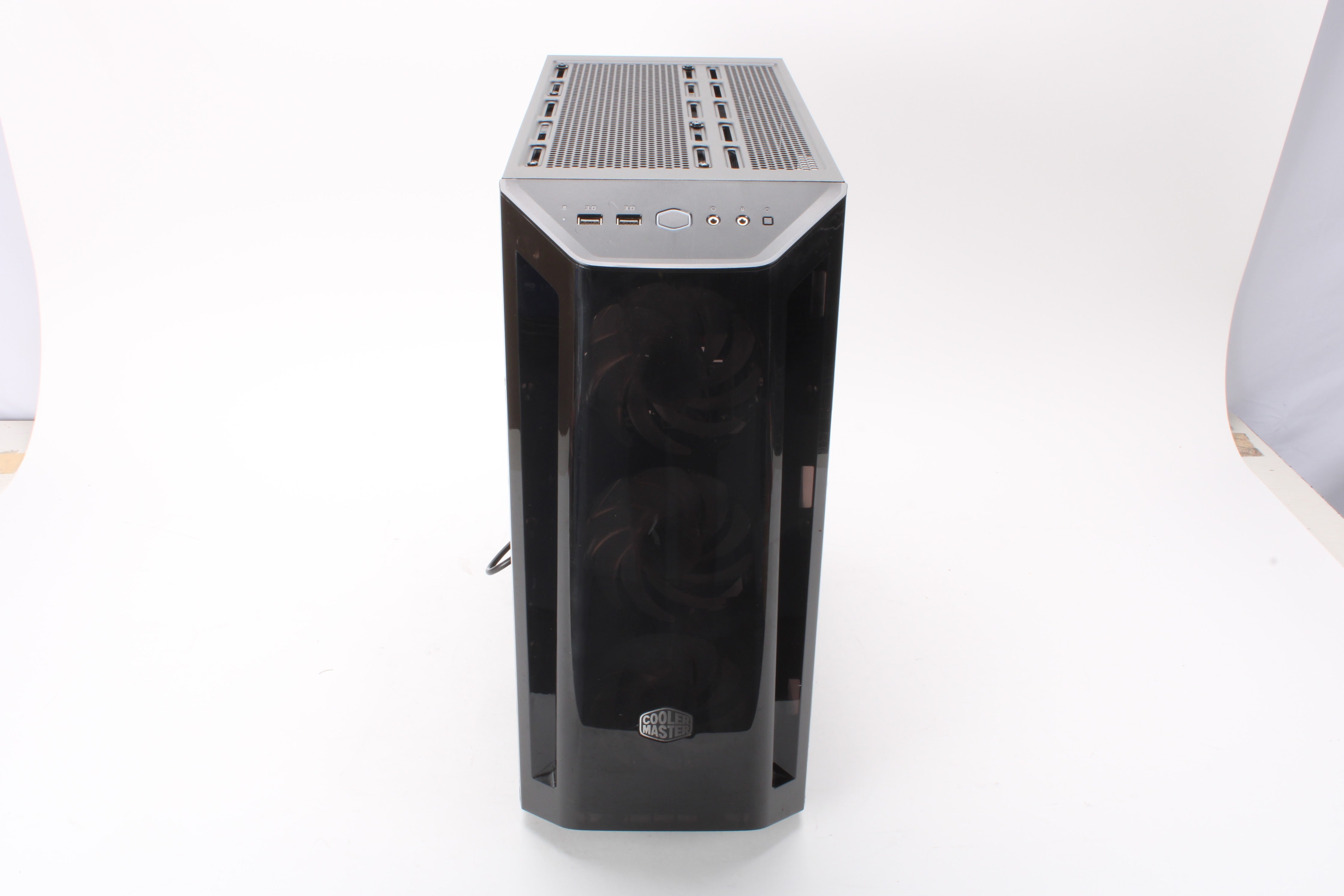 Gaming PC MSI MPG X570 Edge Motherboard W/ AMD Ryzen 9 3900X @3.8 Ghz ...