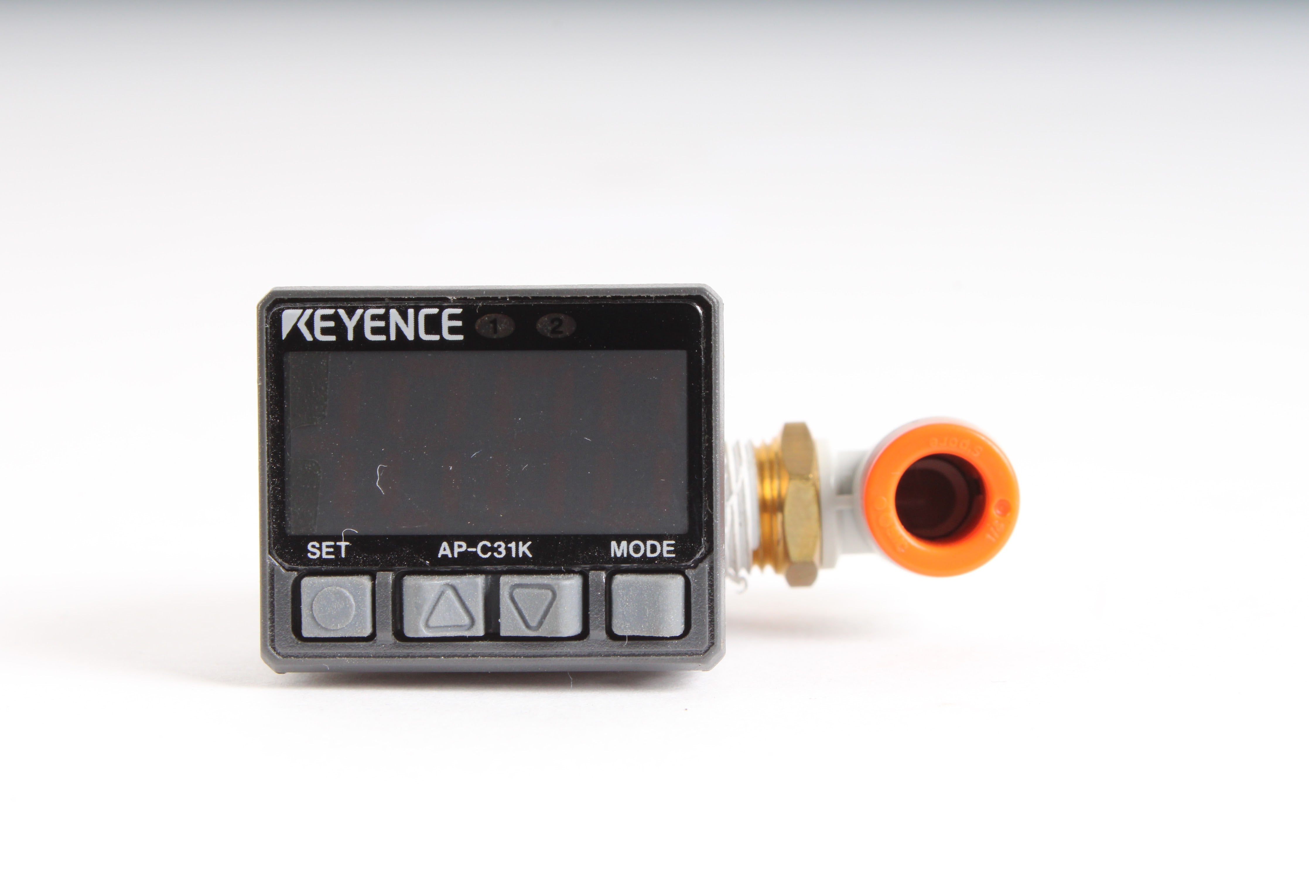 Keyence AP-C31K Digital Pressure Sensor – NTC Tech