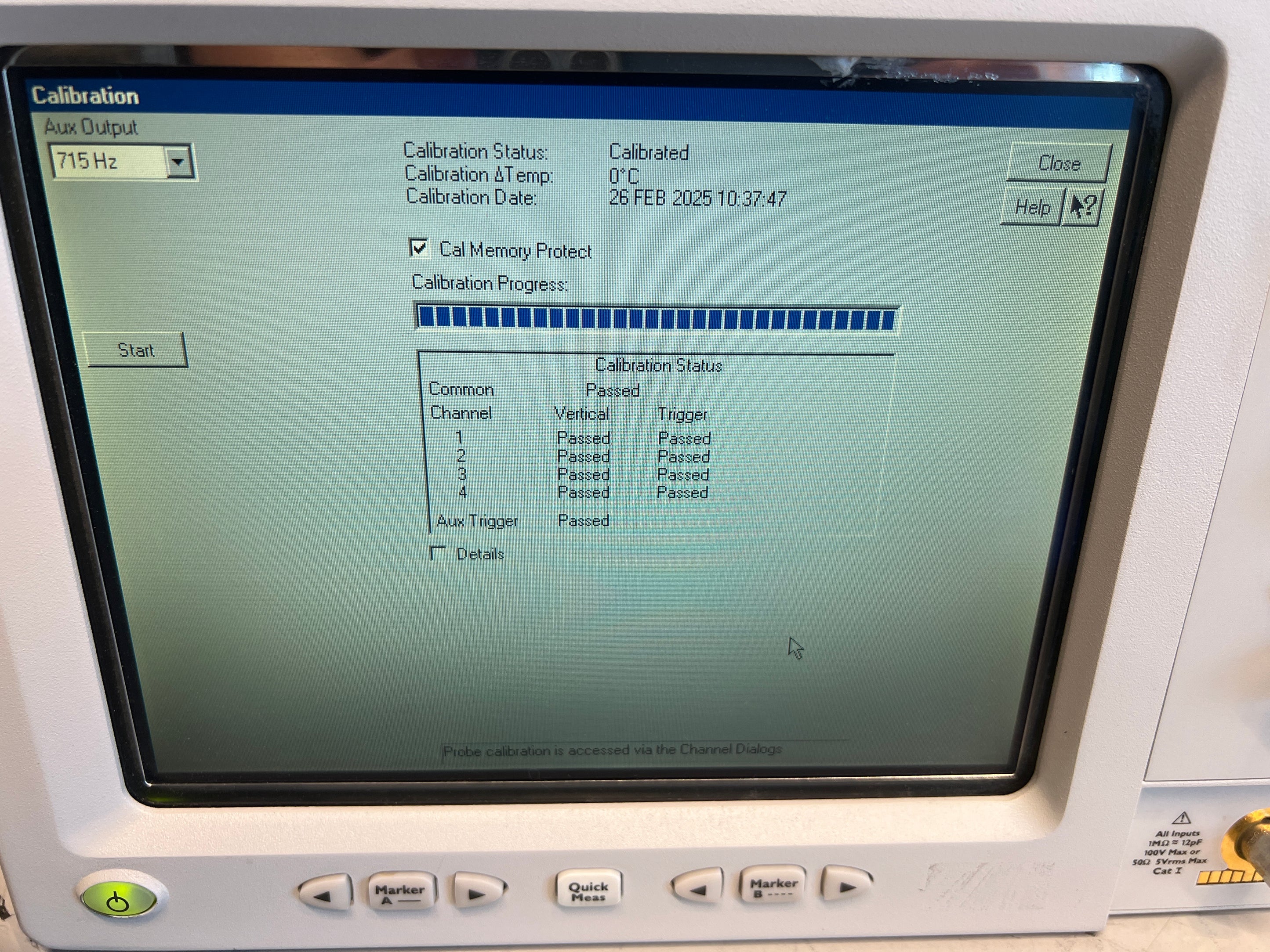 Agilent Infinium 54845A 4-Channel 1.5GHz 8GSa/s Oscilloscope With Acce ...