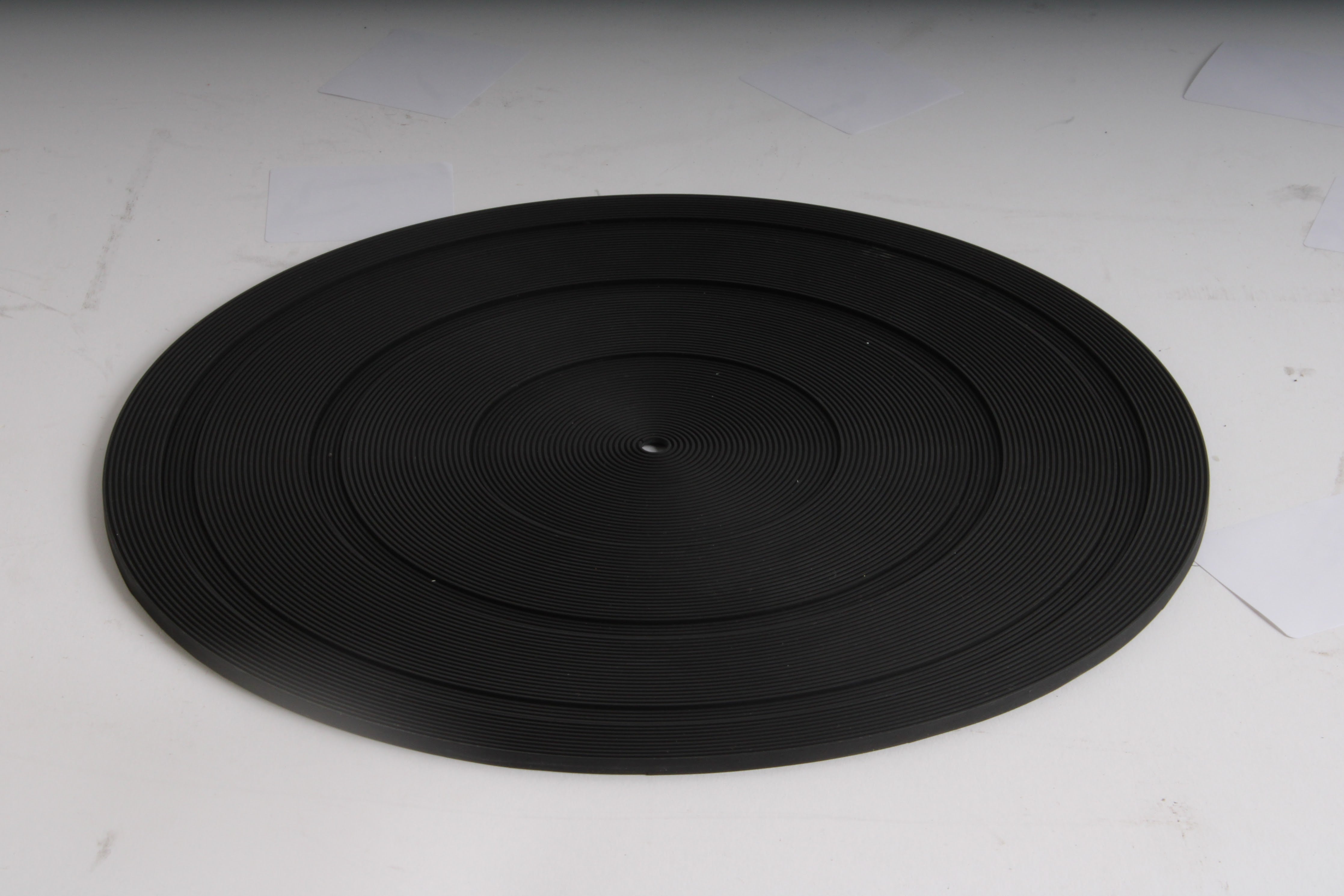 Technics SL-1200 Turntable Rubber Mat - Genuine Replacement Parts – NTC ...
