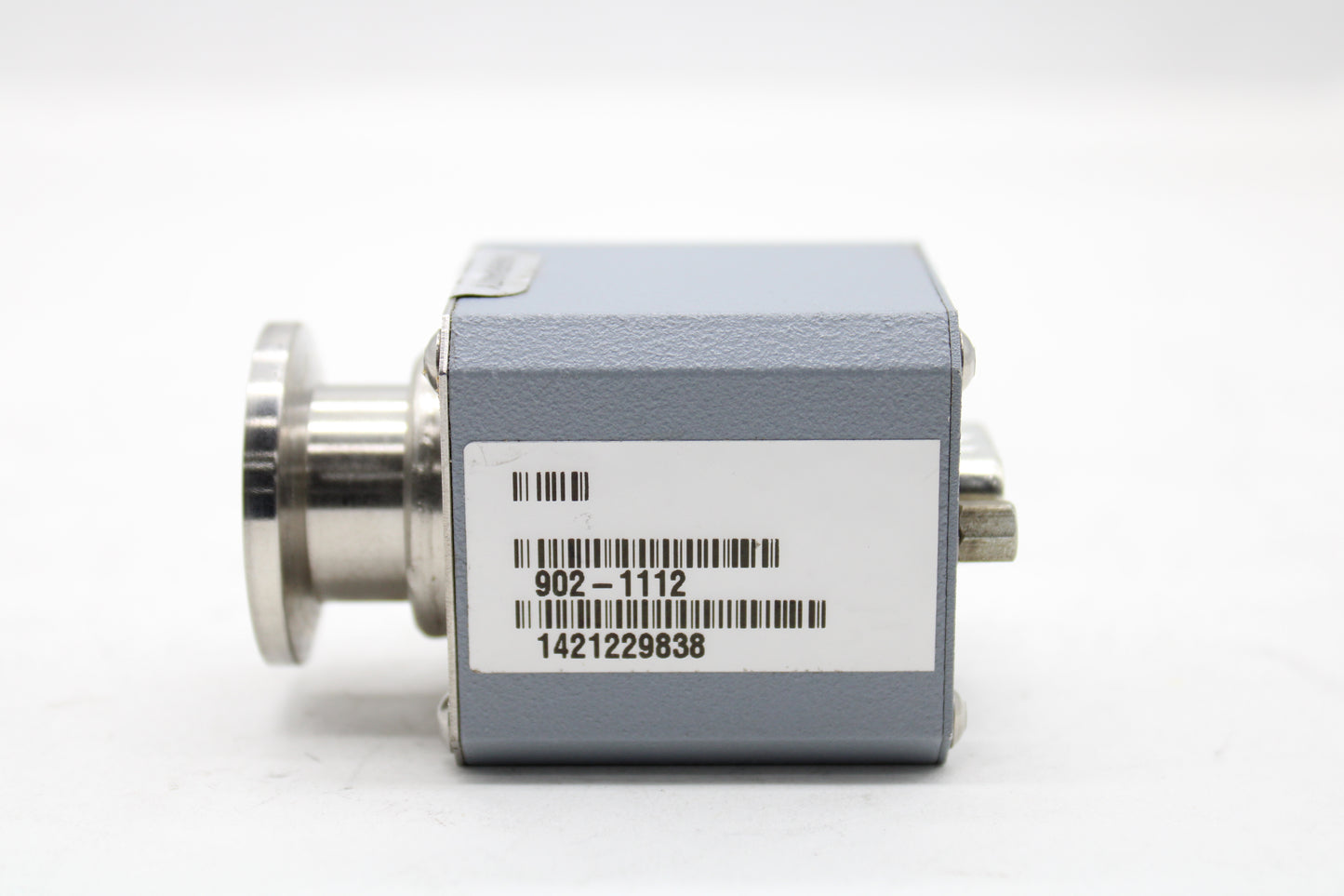 MKS Instruments Series 902 Absolute Piezo Transducer – NTC Tech