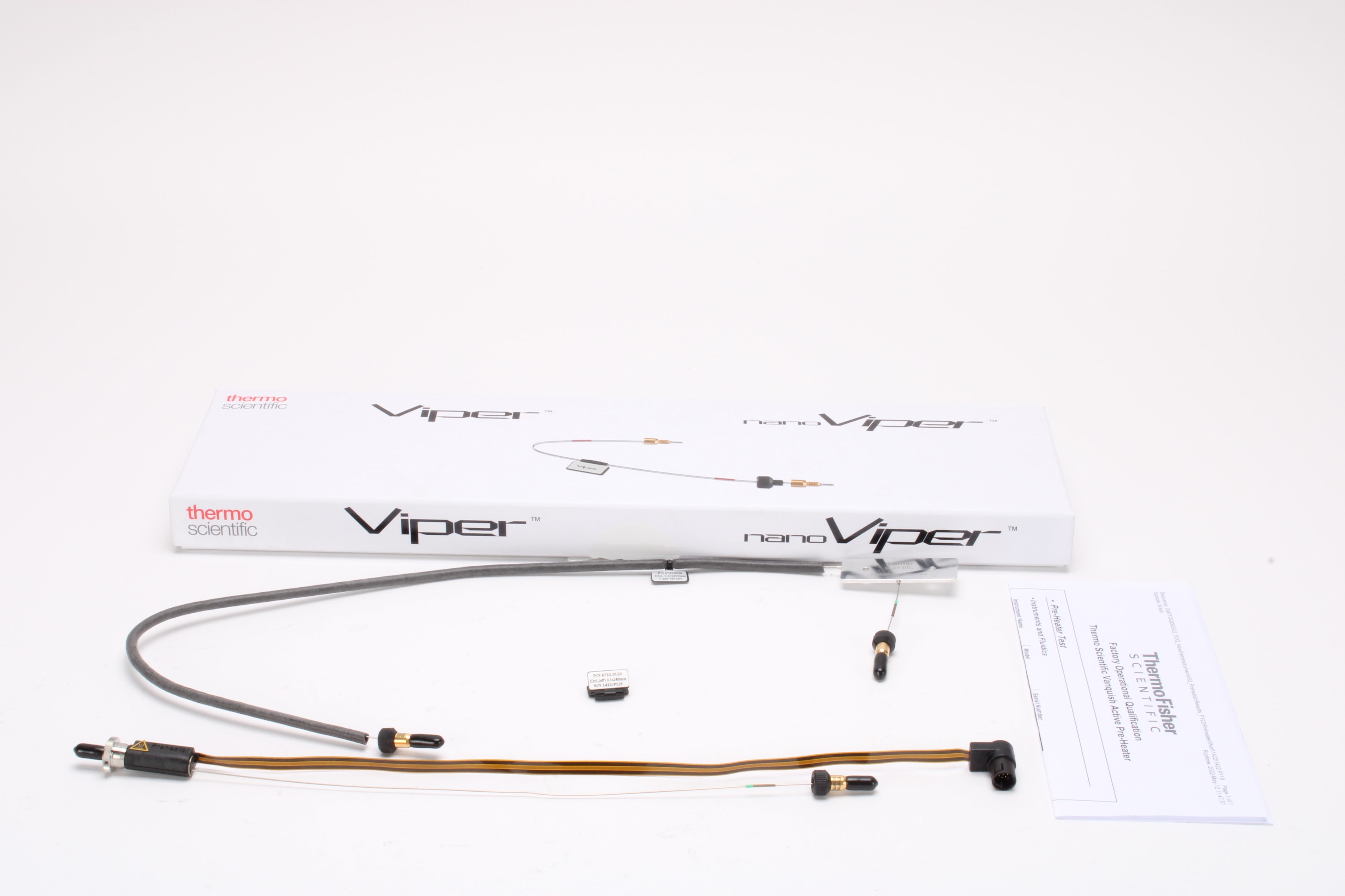 Thermo Scientific Vanquish Nano Viper 6732.0110 Active Pre-heater With ...