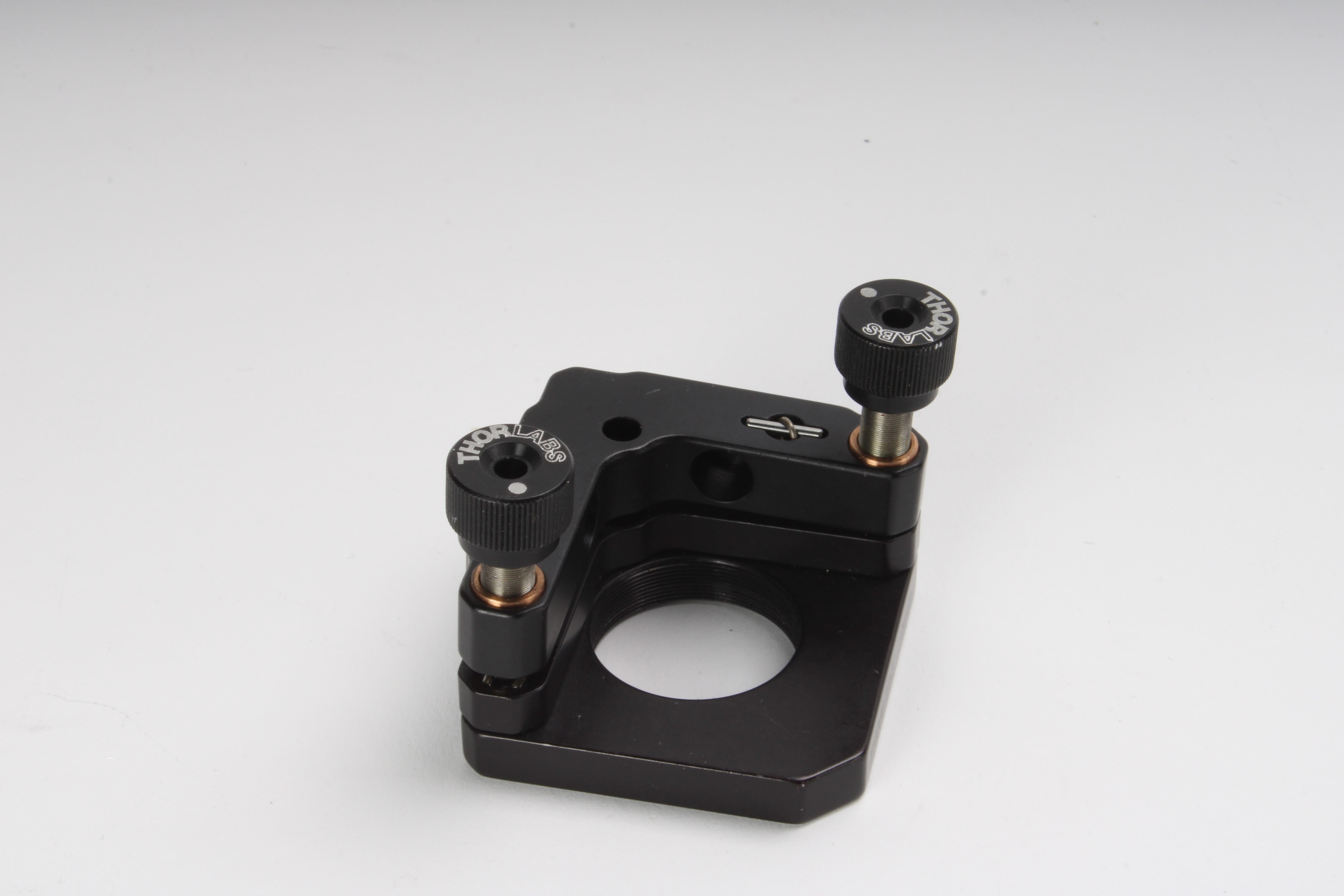 Thorlabs KM100T SM1 Threaded Kinematic Mount for Thin 1" Optics – NTC Tech