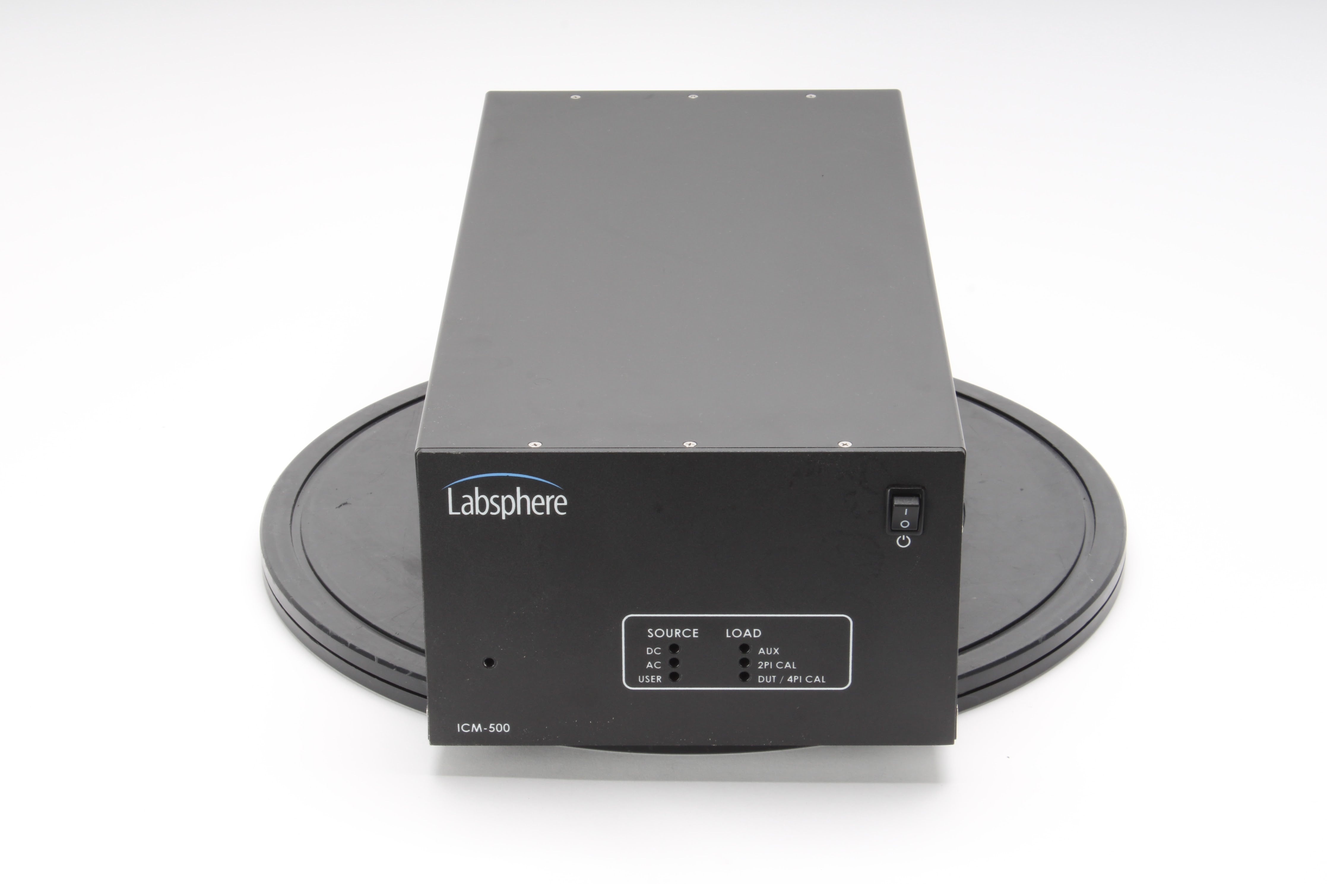 Labsphere ICM-500 Control Module AS-33002-000 for illumiaPlus2 – NTC Tech