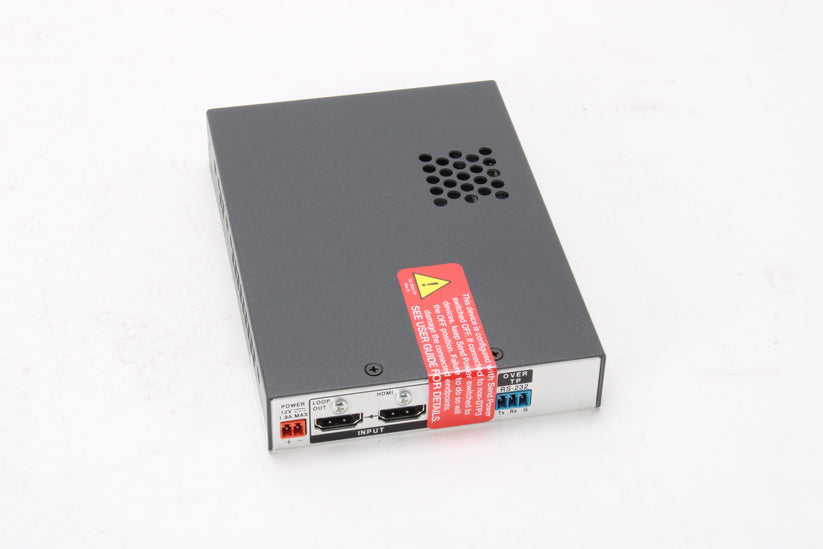 Extron DTP3 T 202 4K/60 HDMI DTP3 Transmitter With Input Loop-Through ...