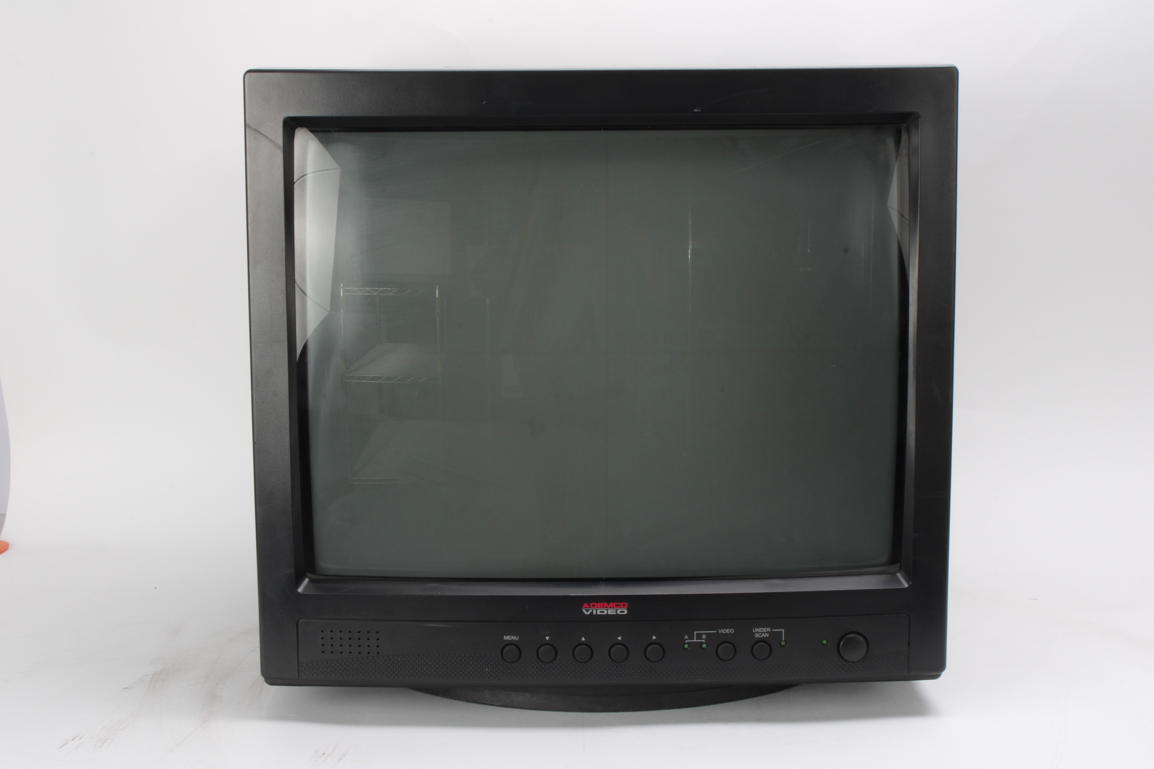 Ademco Video AMC21 21" Color CCTV Monitor – NTC Tech