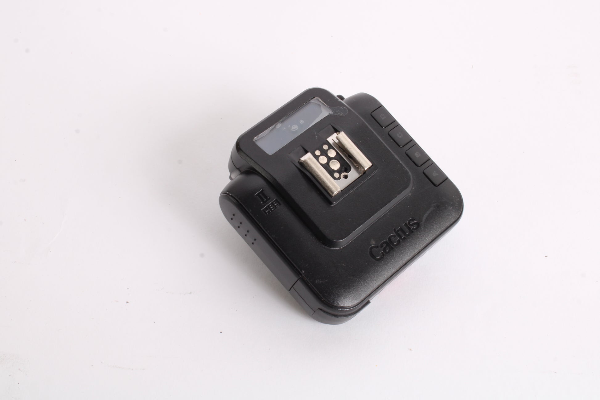 Cactus V6 II Wireless Flash Transceiver – NTC Tech