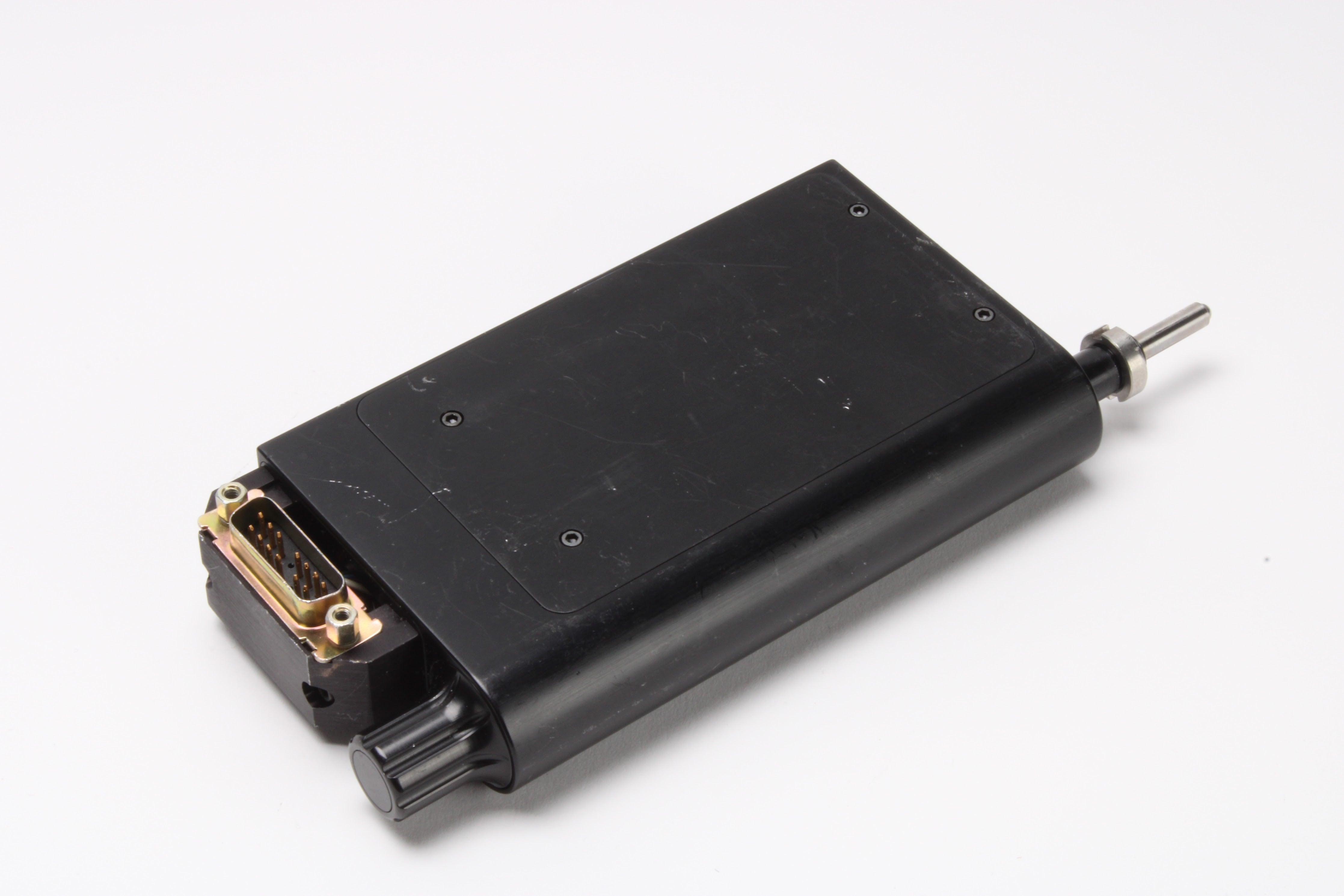 Newport PM1A1844 Motorized Stage Linear Actuator – NTC Tech