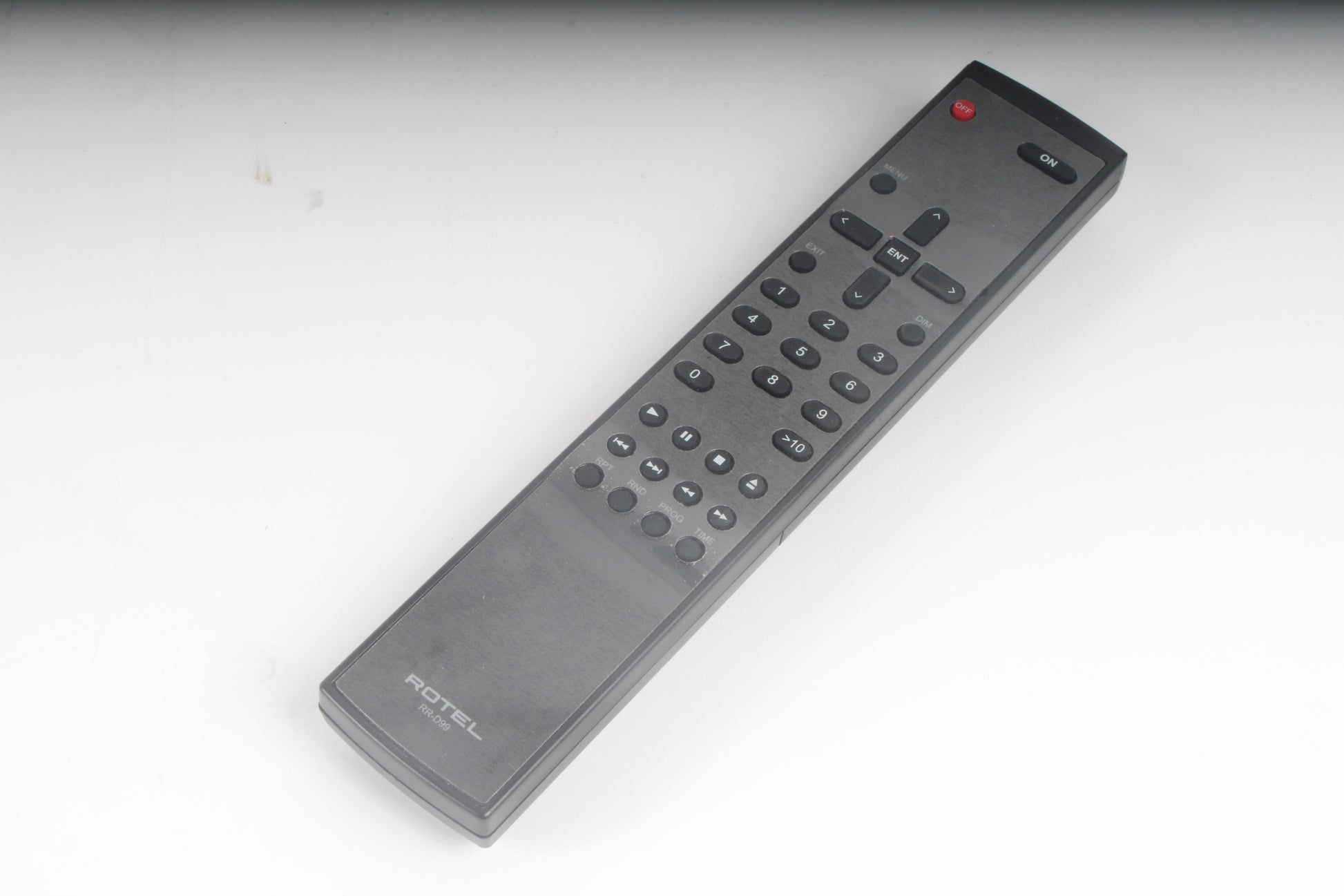 Rotel RR-D99 Remote Control – NTC Tech