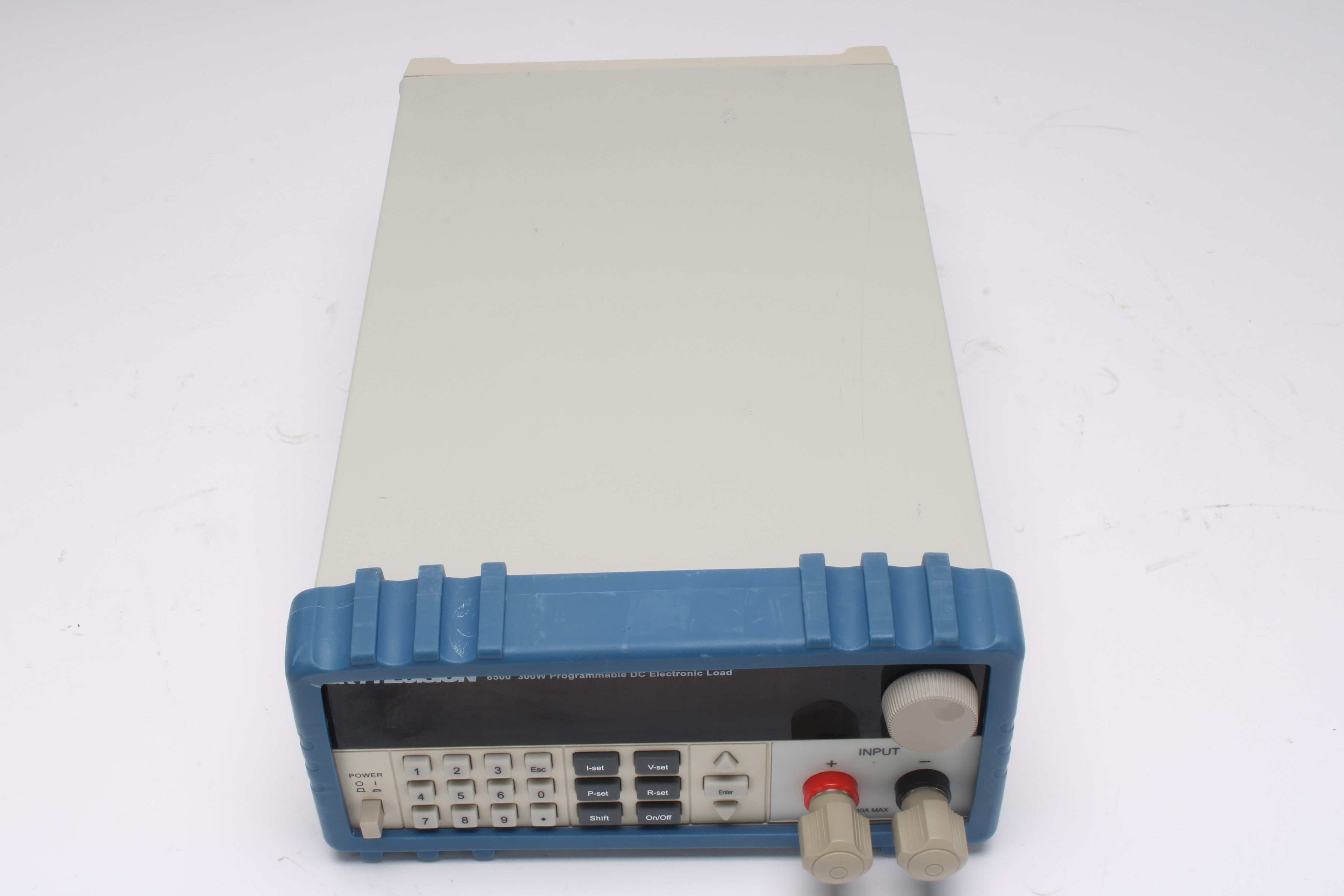 BK Precision 8500 300W Programmable DC Electronic Load - AS IS – NTC Tech