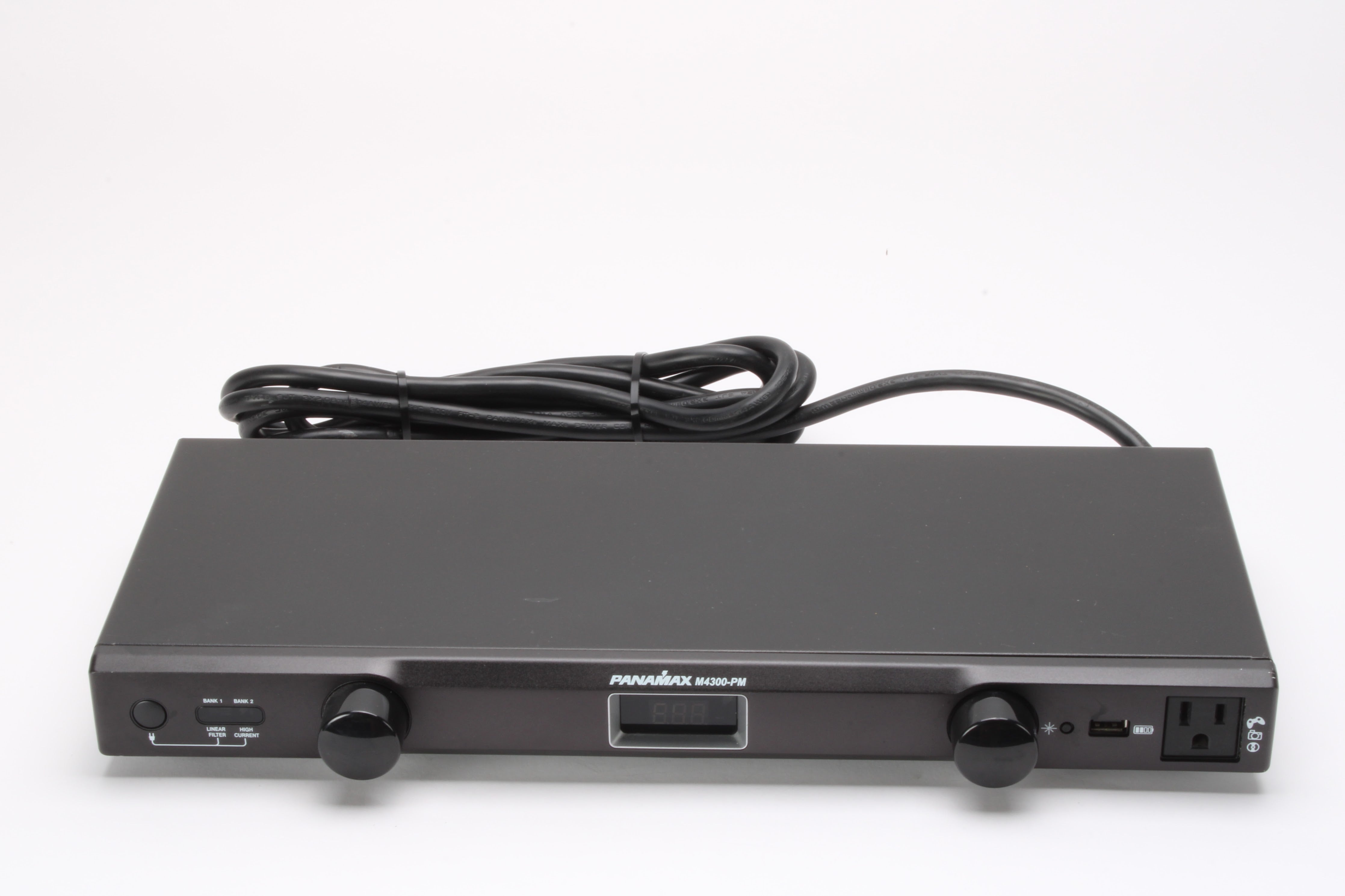 Panamax M4300-PM Power Line Conditioner and Surge Protector – NTC Tech