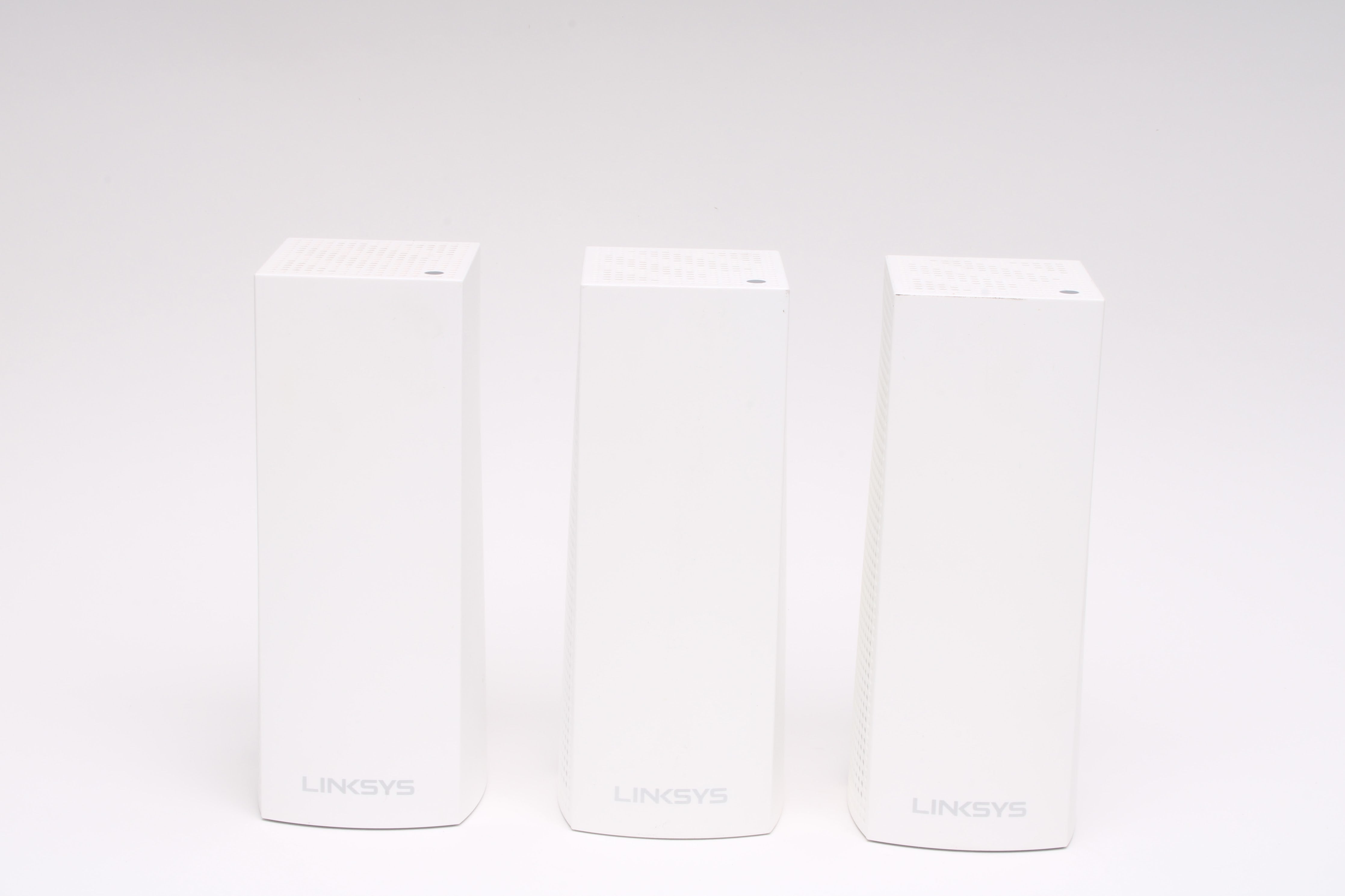 Linksys WHW03 Velop Tri-Band Whole Home Wi-Fi System (Lot of 3) – NTC Tech
